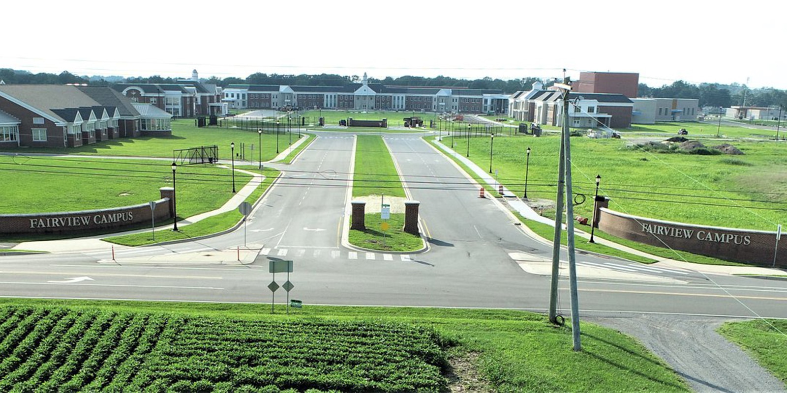 EDiS Featured in Delaware Business Magazine - Fairview Campus: A Model ...