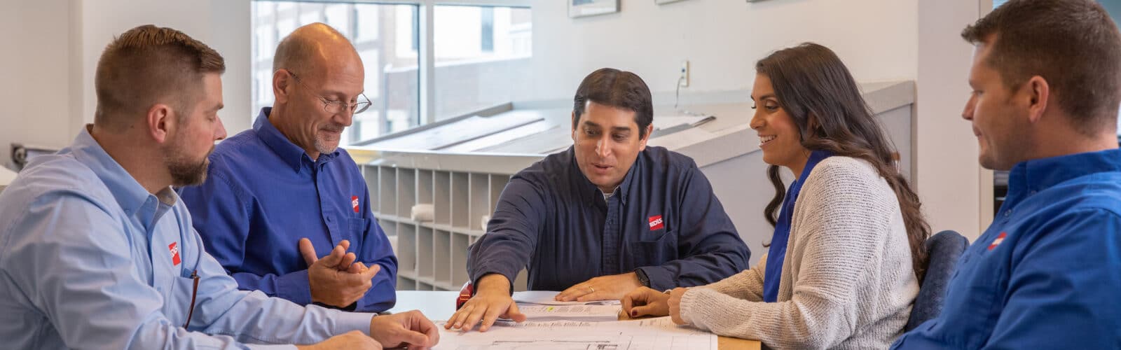 Construction Management, Design-Build, General Contractors