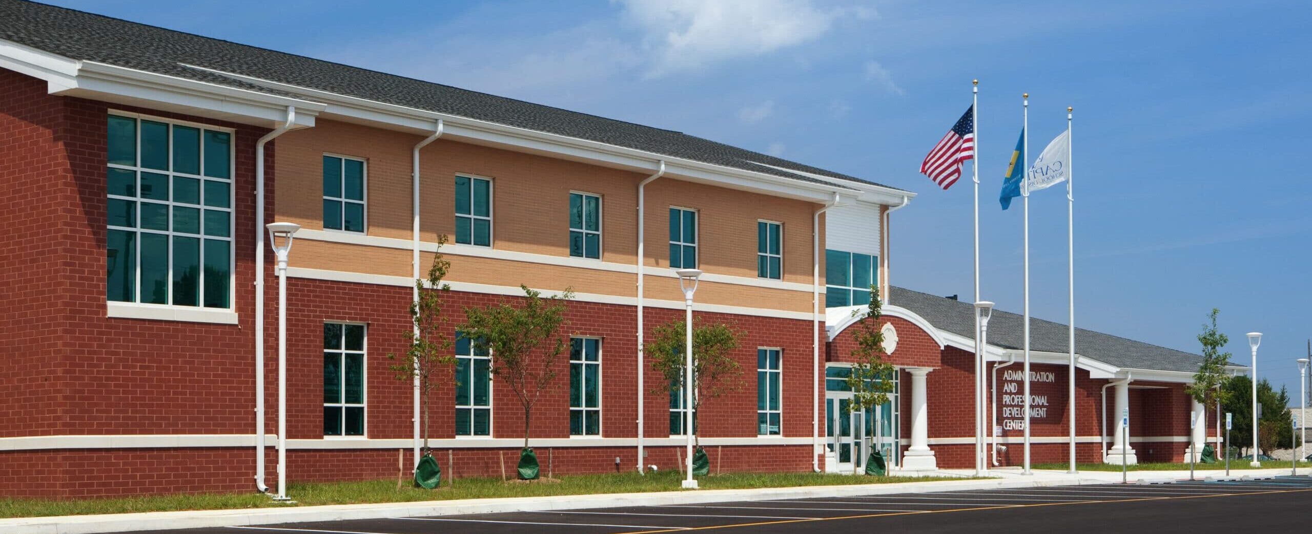 Administration & Professional Development Center - EDiS Company