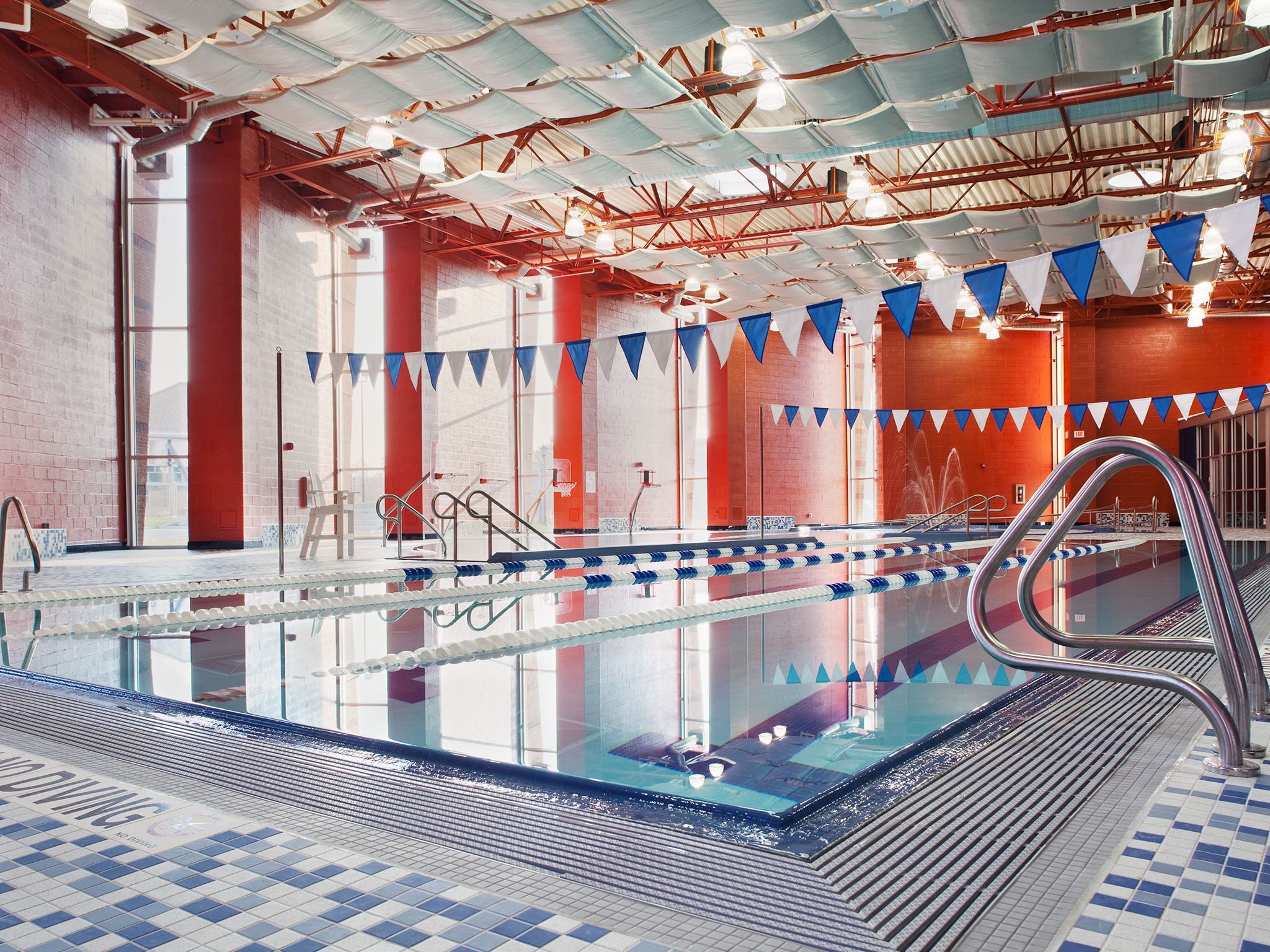 DSU Natatorium Addition - EDiS Company