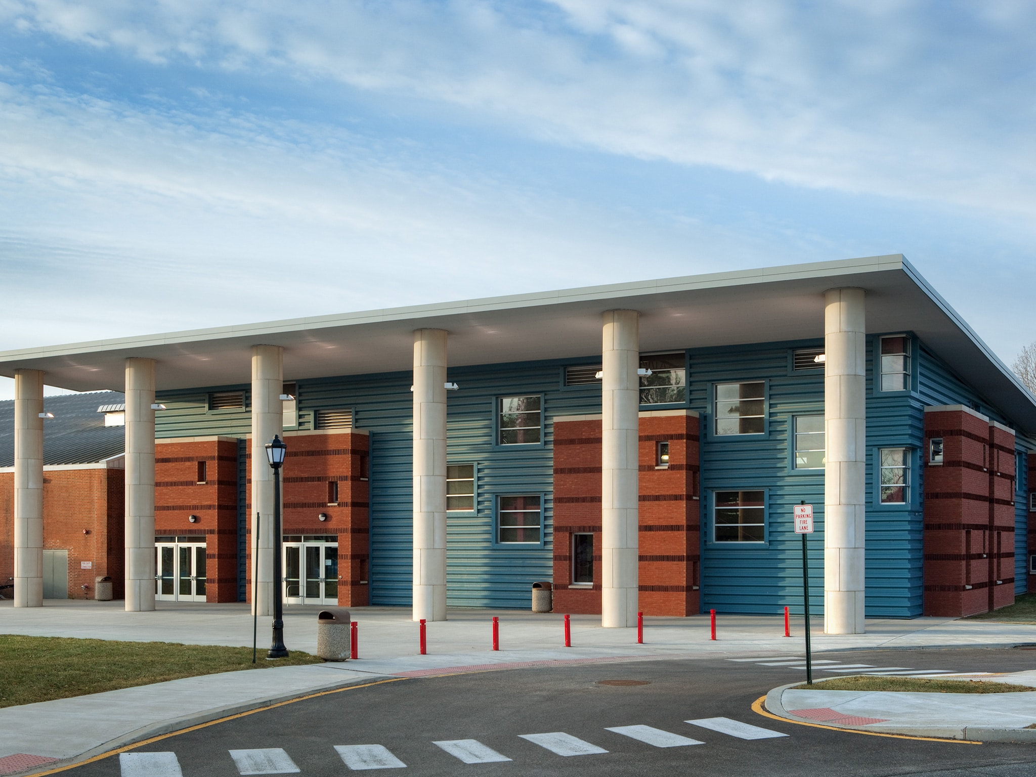 DSU Strength & Conditioning Center and Wellness Center - EDiS Company