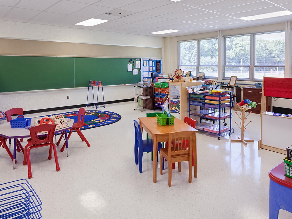 G.W. Carver Educational Center Renovations - EDiS Company