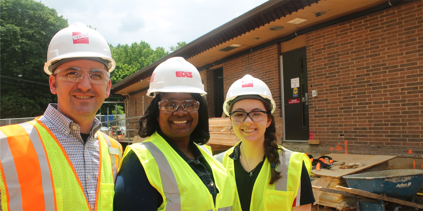 Construction Careers and Job Openings - EDiS Company