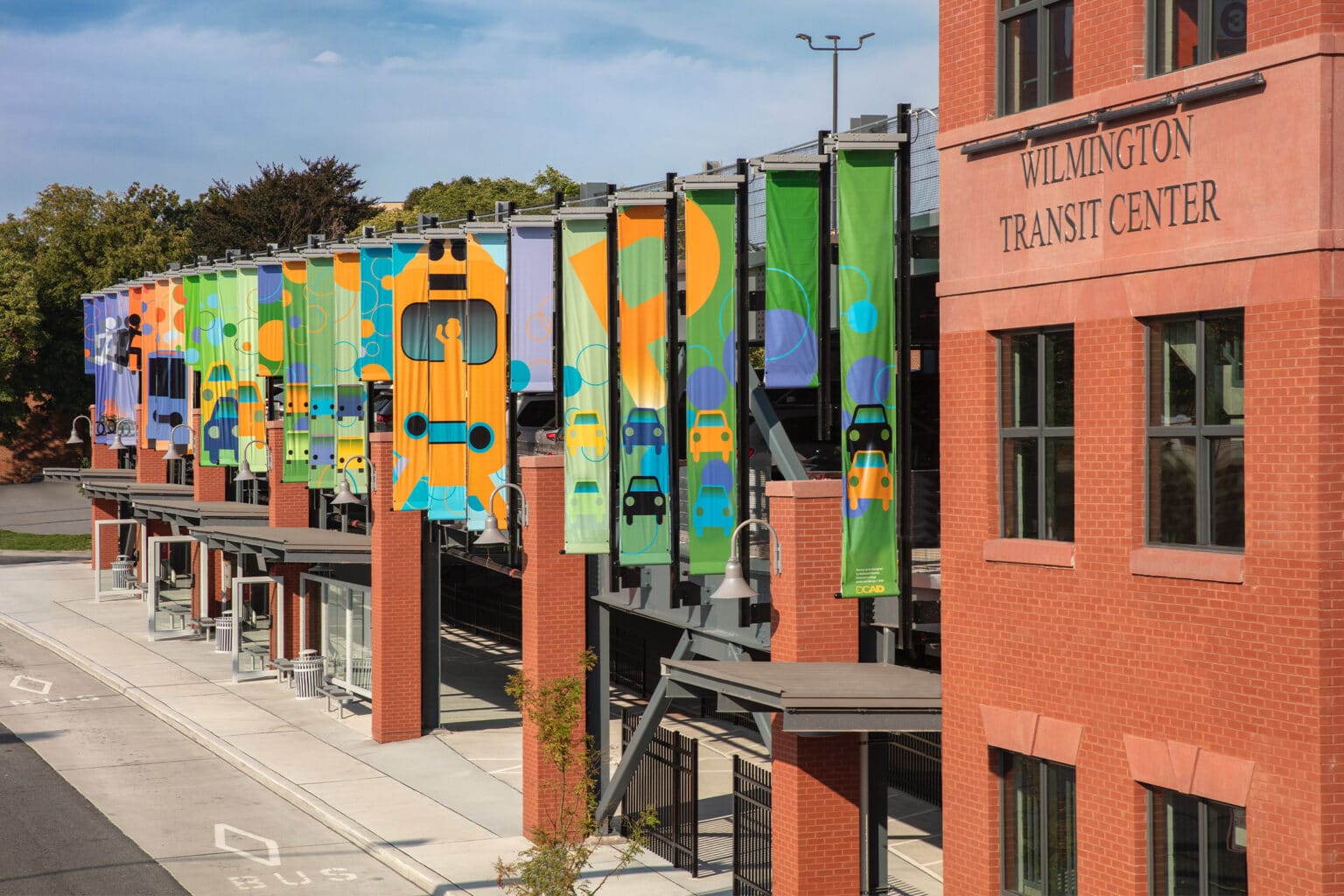 Wilmington Transit Center - EDiS Company