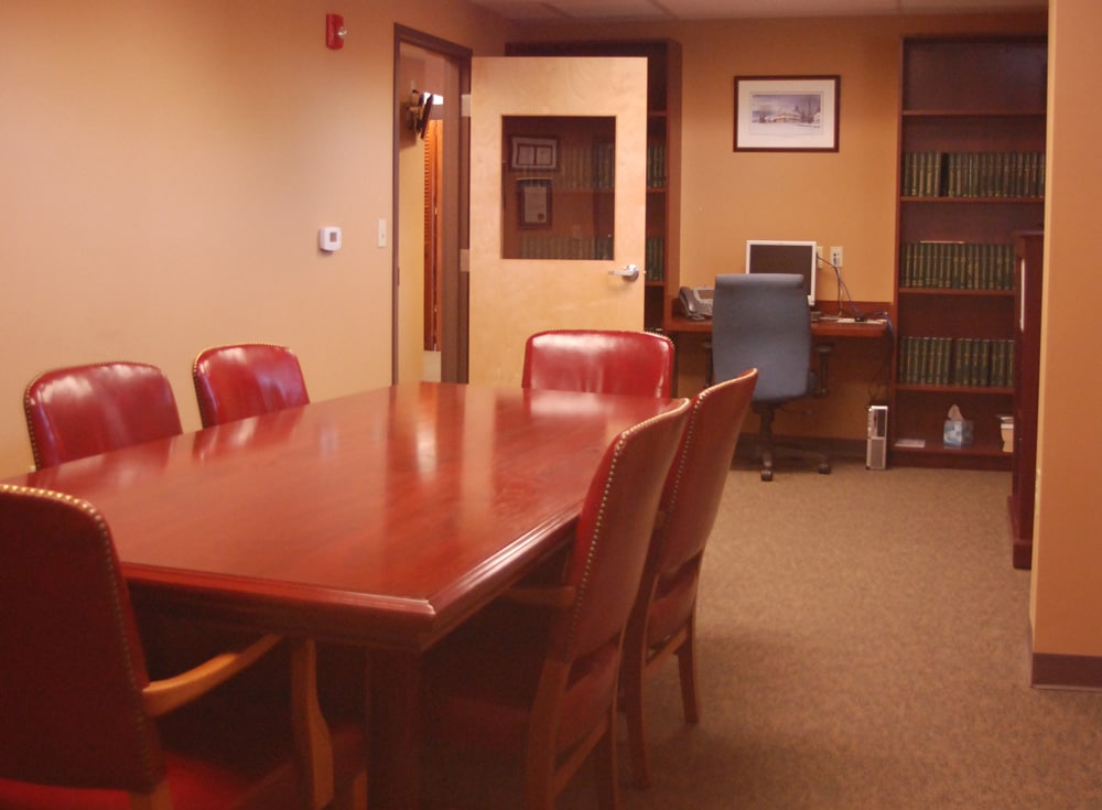 Chester County Bar Association- Office Renovation - EDiS Company