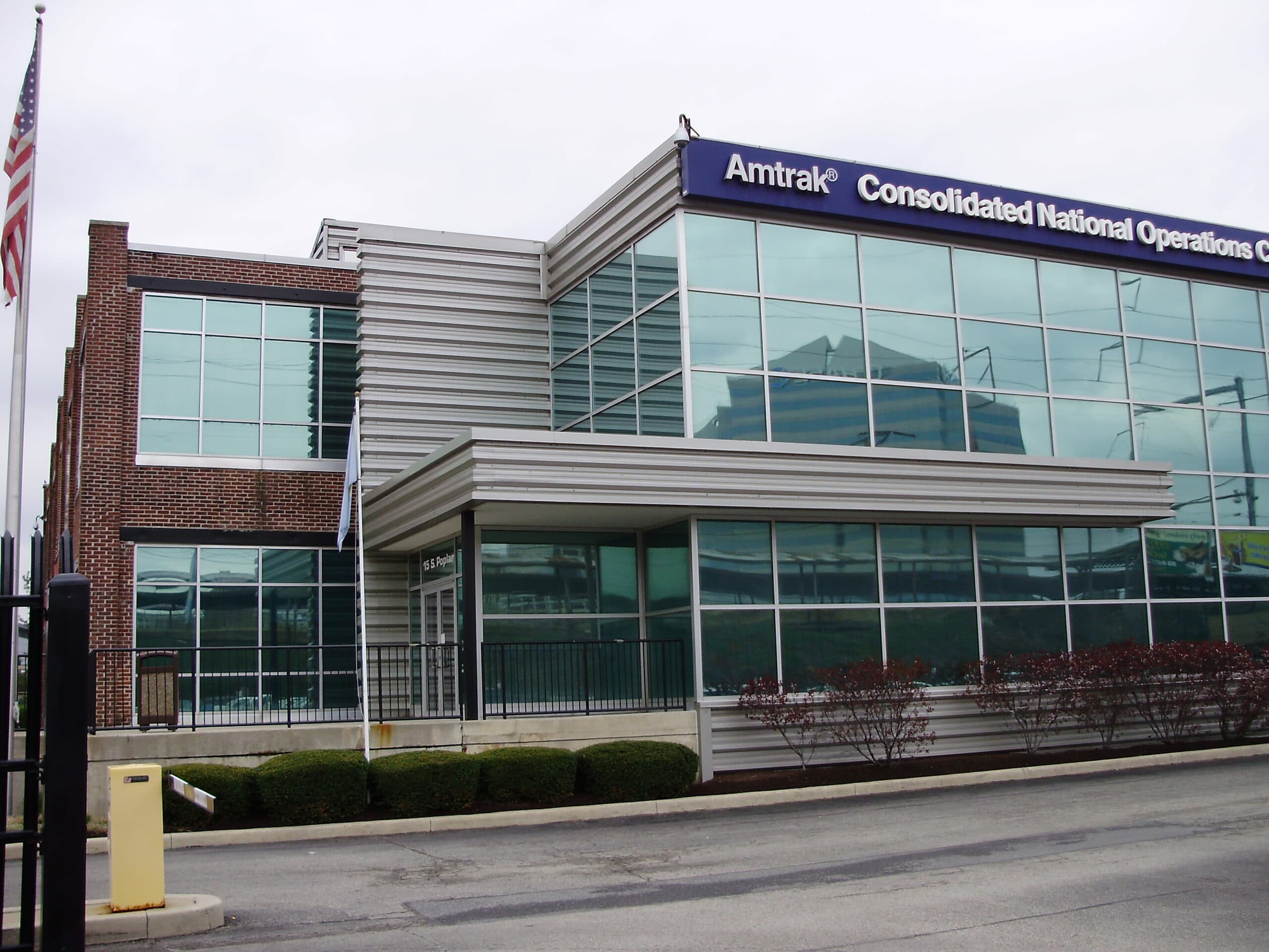 Amtrak- Centralized Electrification & Traffic Control (CETC) - EDiS Company