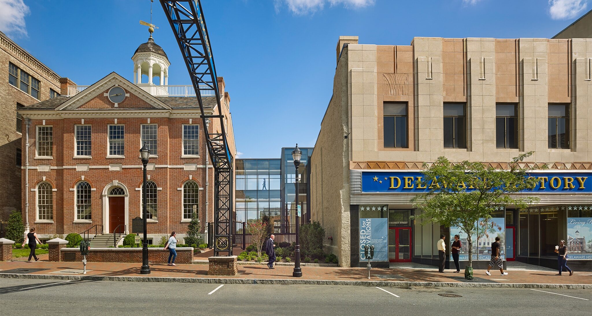 The Delaware History Museum - EDiS Company