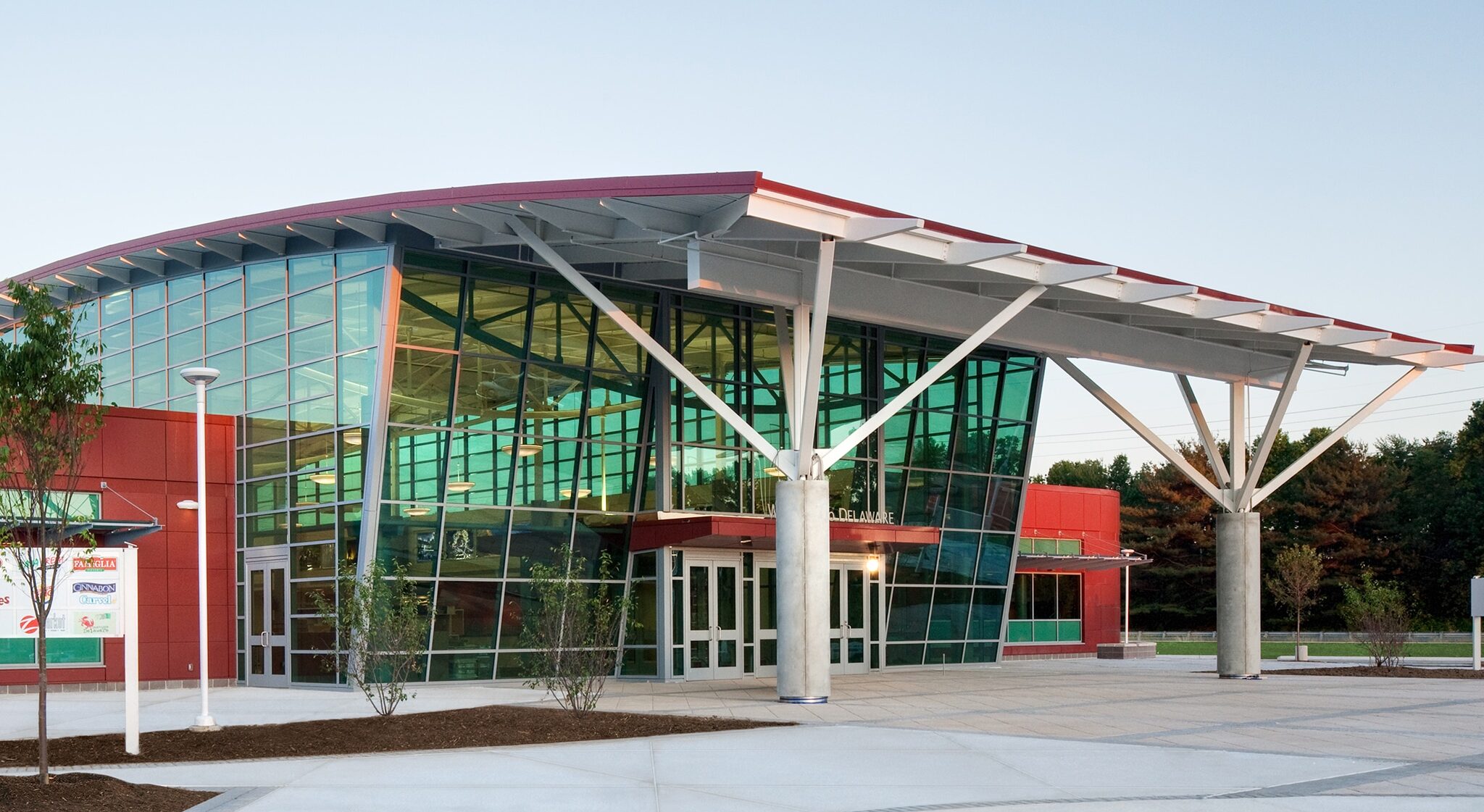 The Biden Welcome Center - EDiS Company