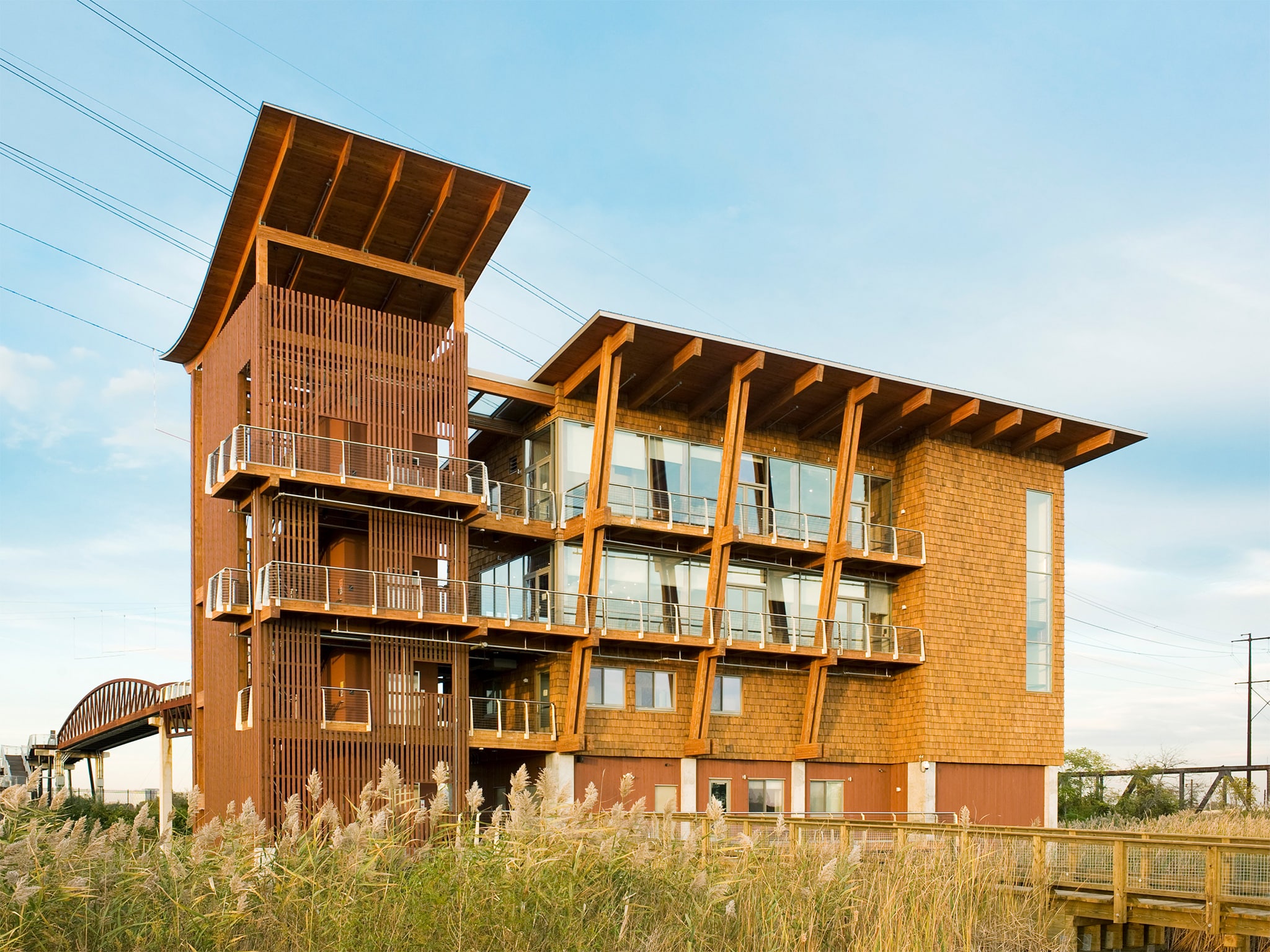 du Pont Environmental Education Center - EDiS Company