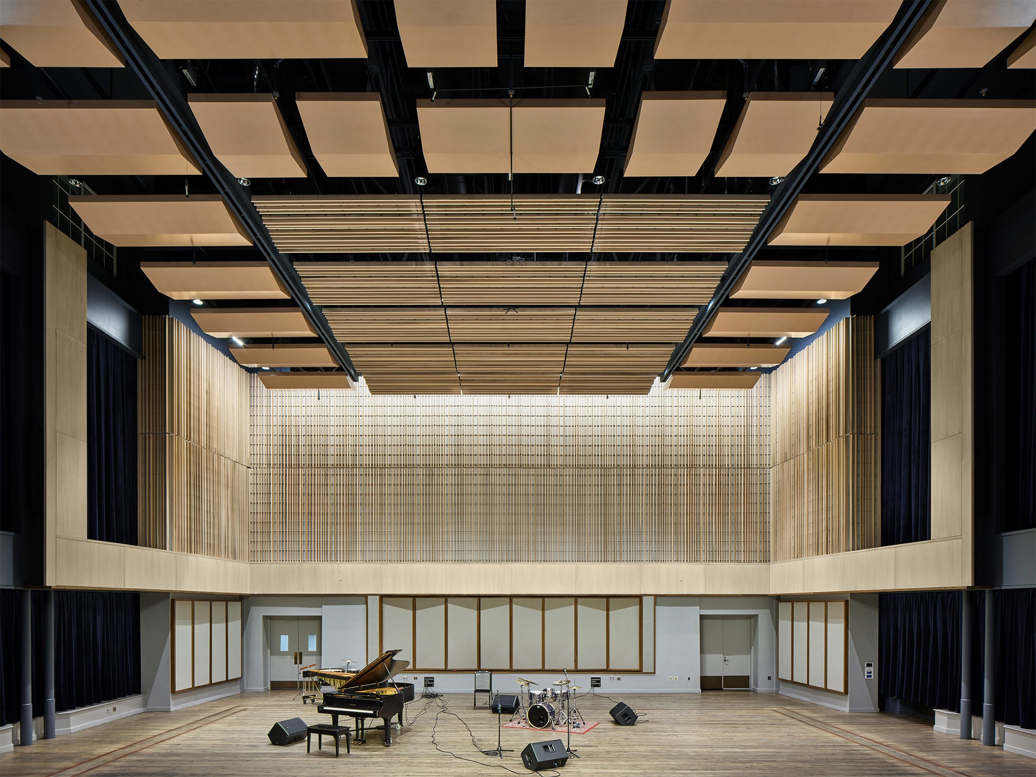 University of Delaware Puglisi Hall - EDiS Company