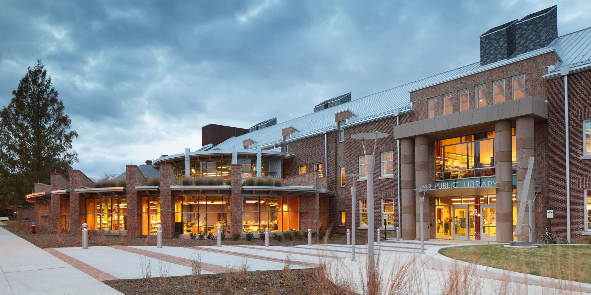 Building a Modern Library for Today’s Community - How Libraries and ...