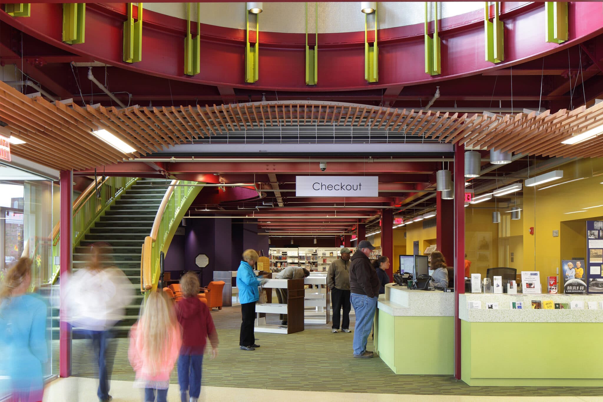 Building a Modern Library for Today’s Community - How Libraries and ...