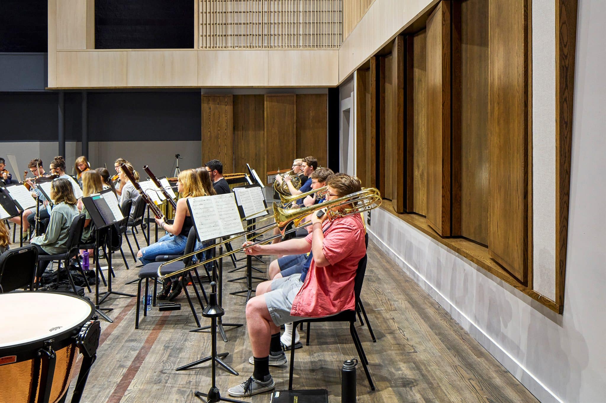 University of Delaware Puglisi Hall - EDiS Company