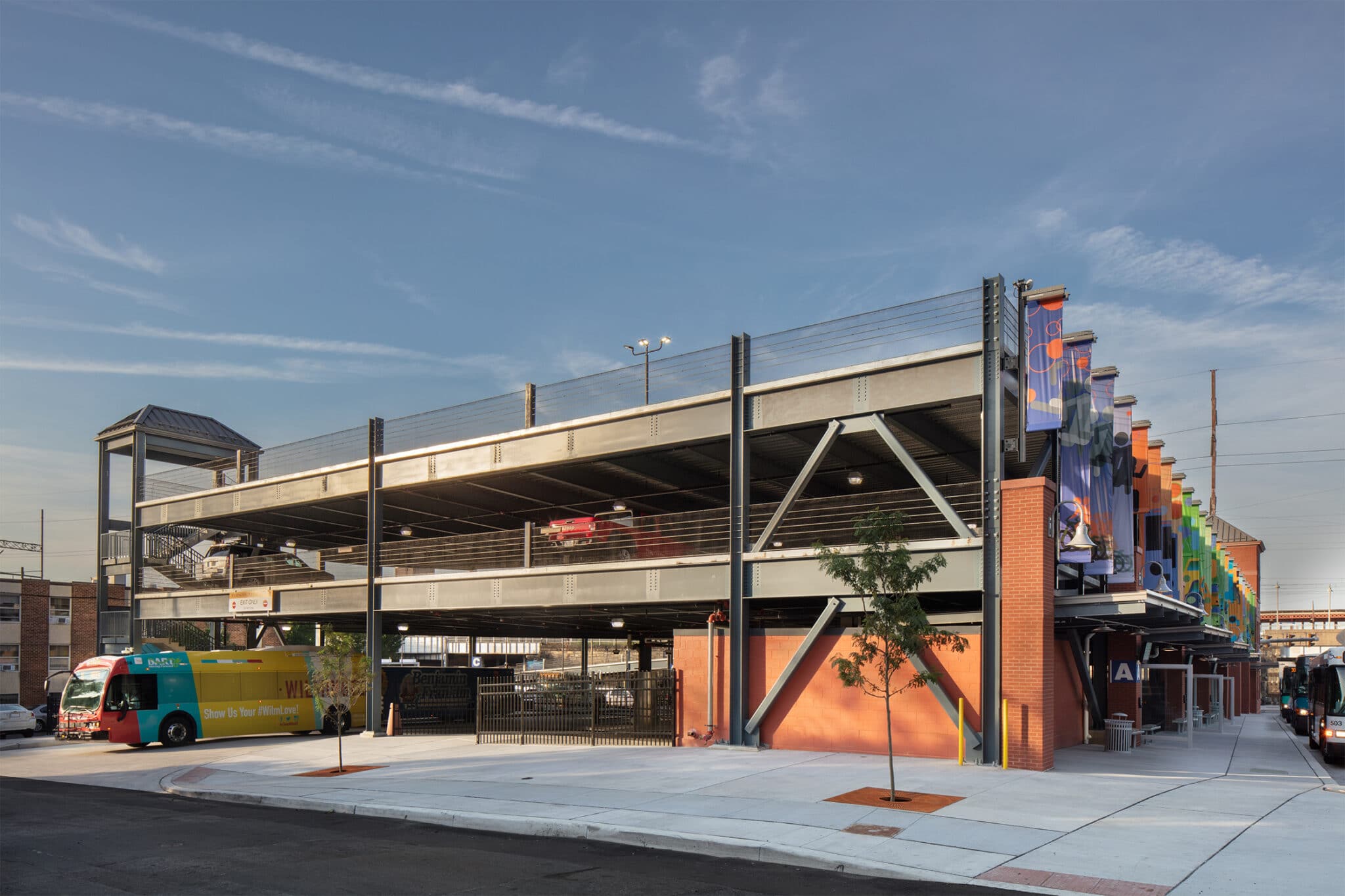 Wilmington Transit Center - EDiS Company