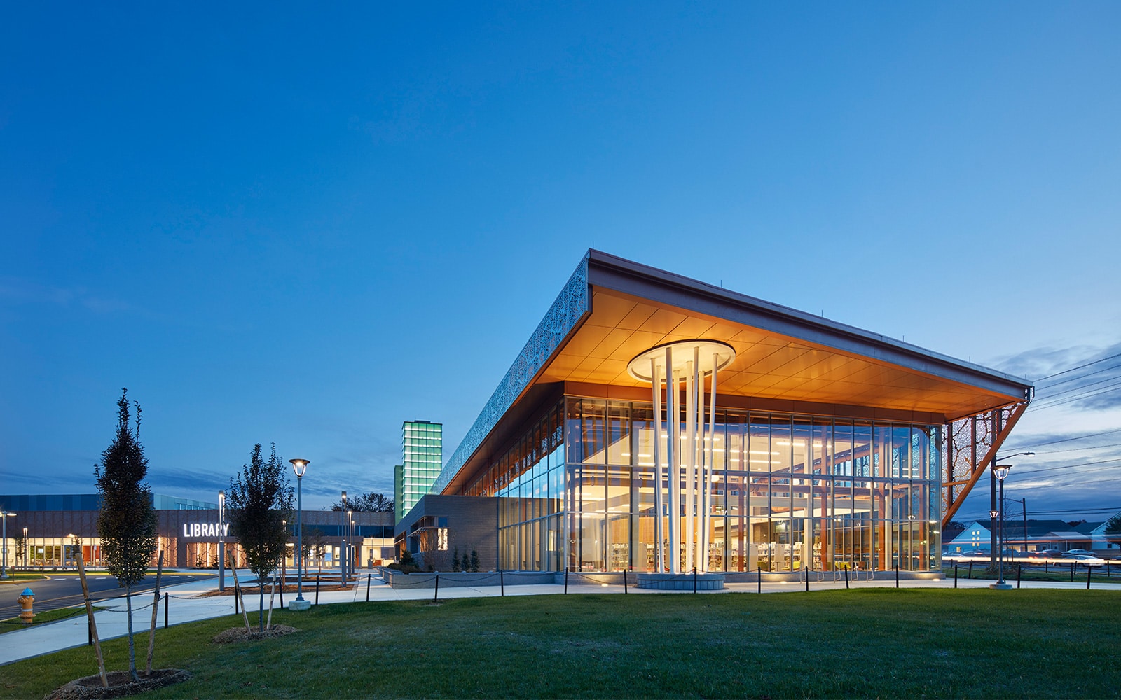 Delivering the Promise of Hope: Route 9 Library & Innovation Center ...