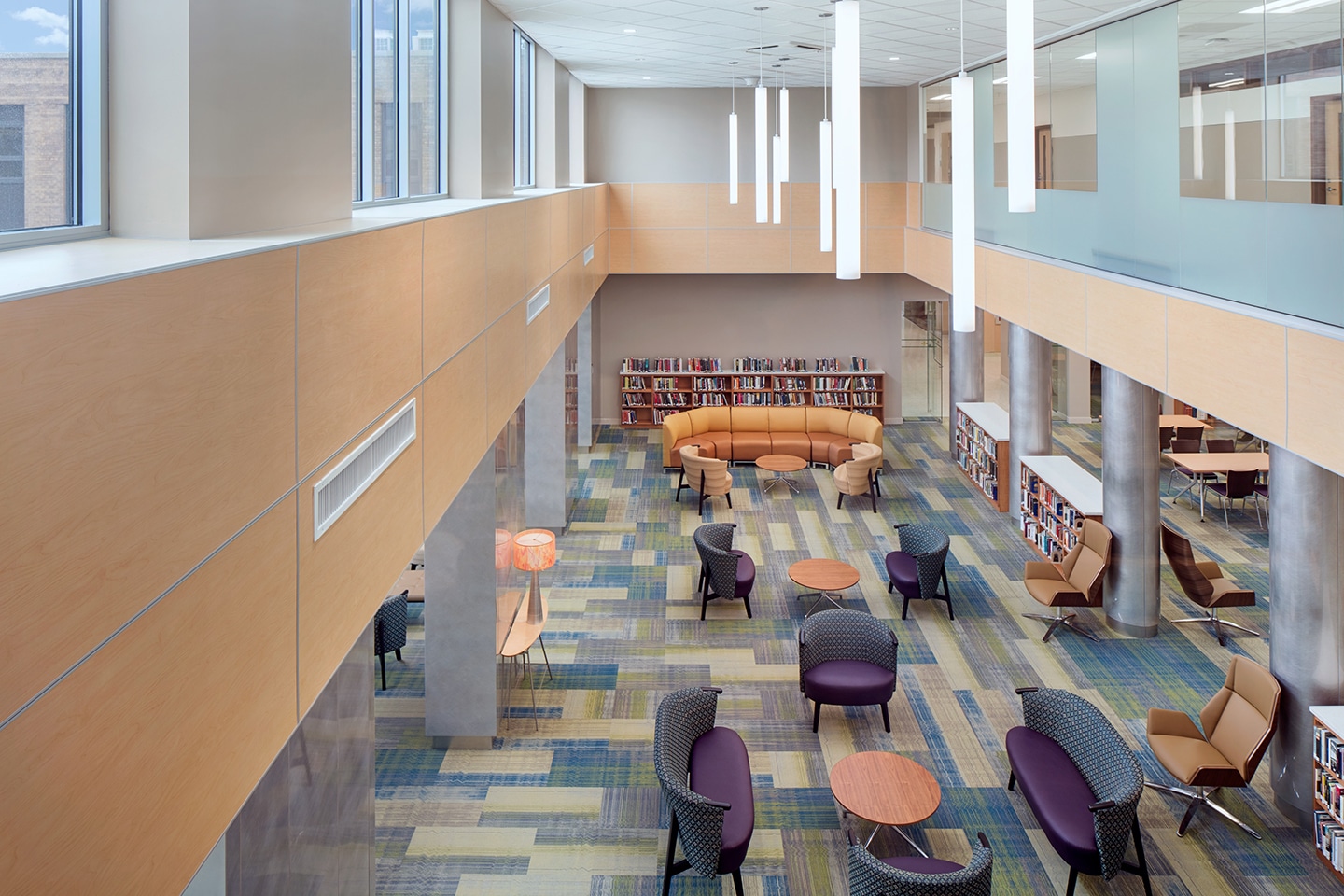 Archmere Academy - St. Norbert Hall Renovations - EDiS Company