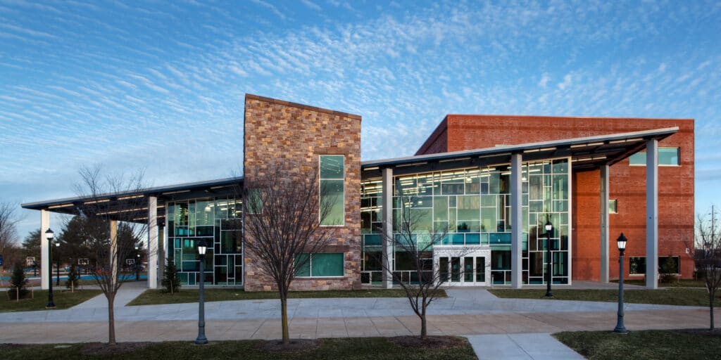 DSU Student Center - EDiS Company