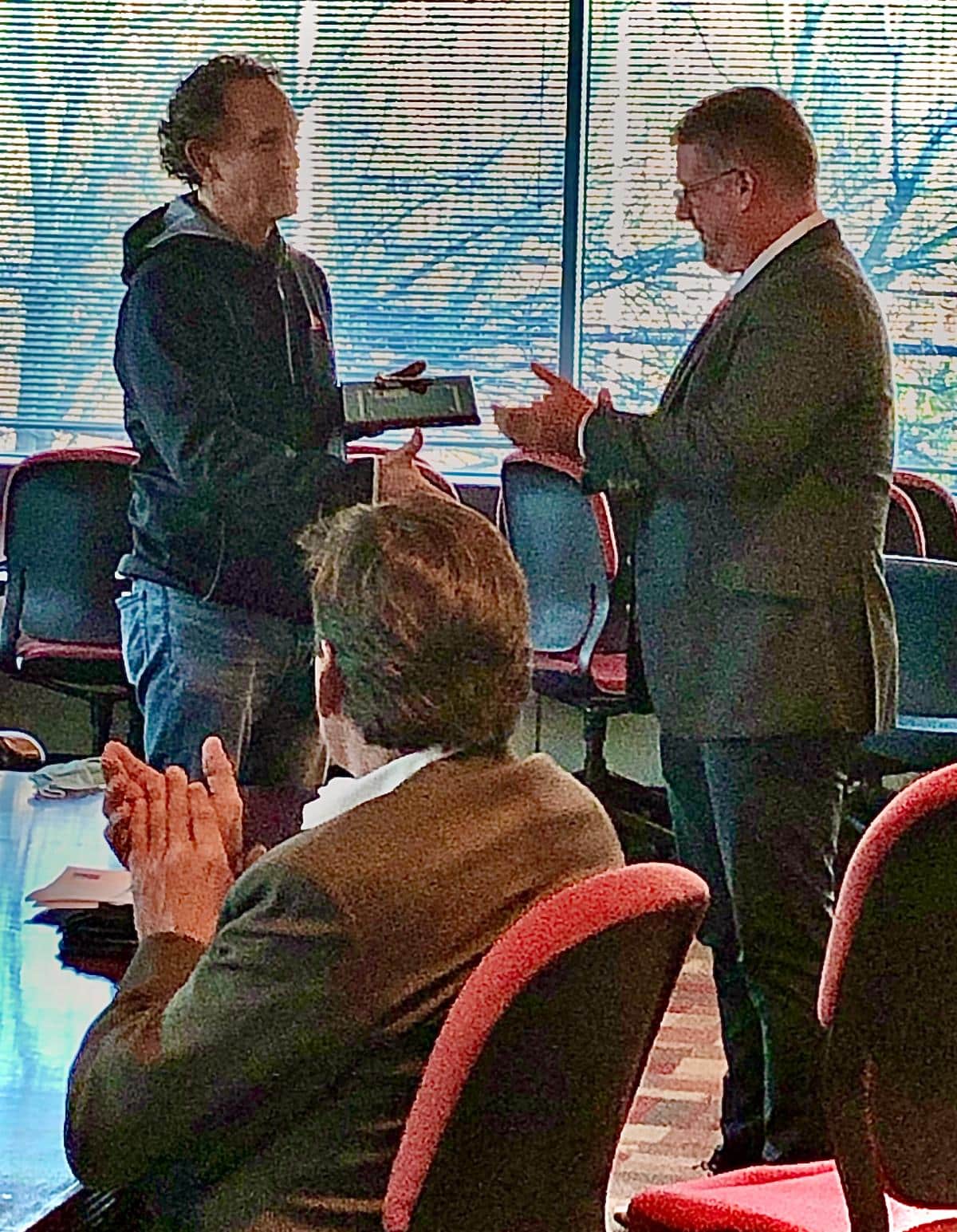 Brian DiSabatino - A Fulfilling Year of Service With DCA - EDiS Company