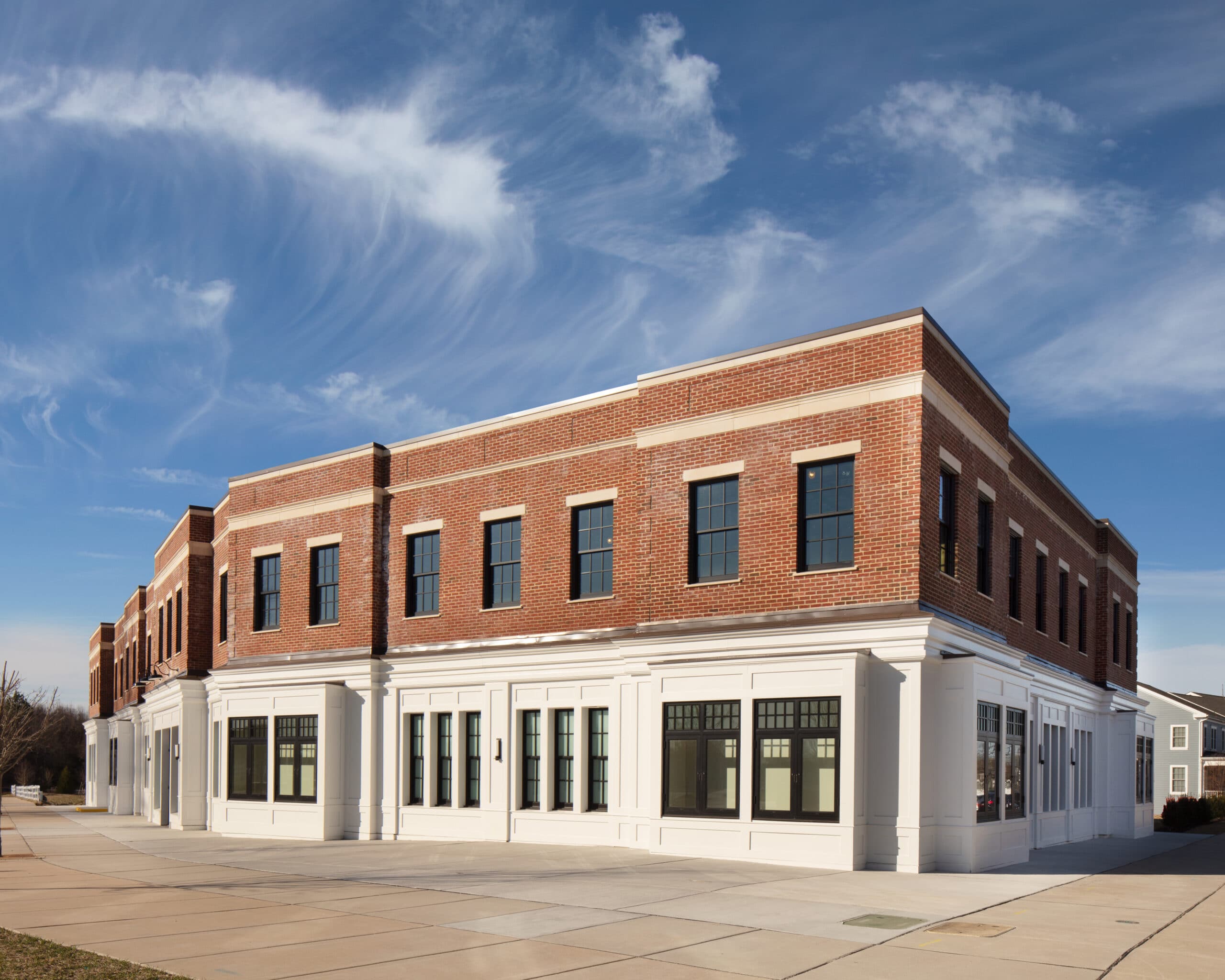 Whitehall Wellness & Professional Center - EDiS Company