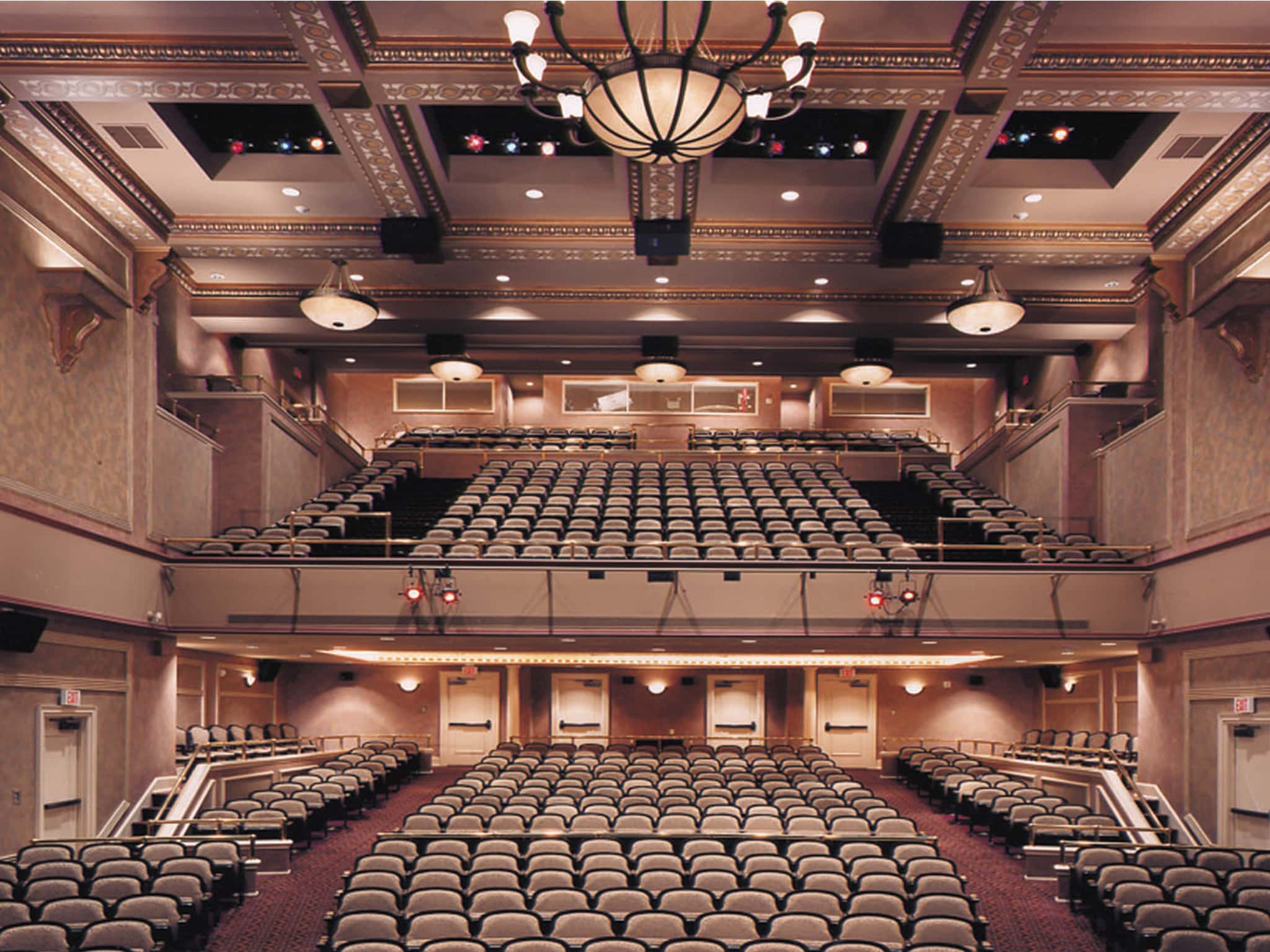 Schwartz Center for the Arts - EDiS Company