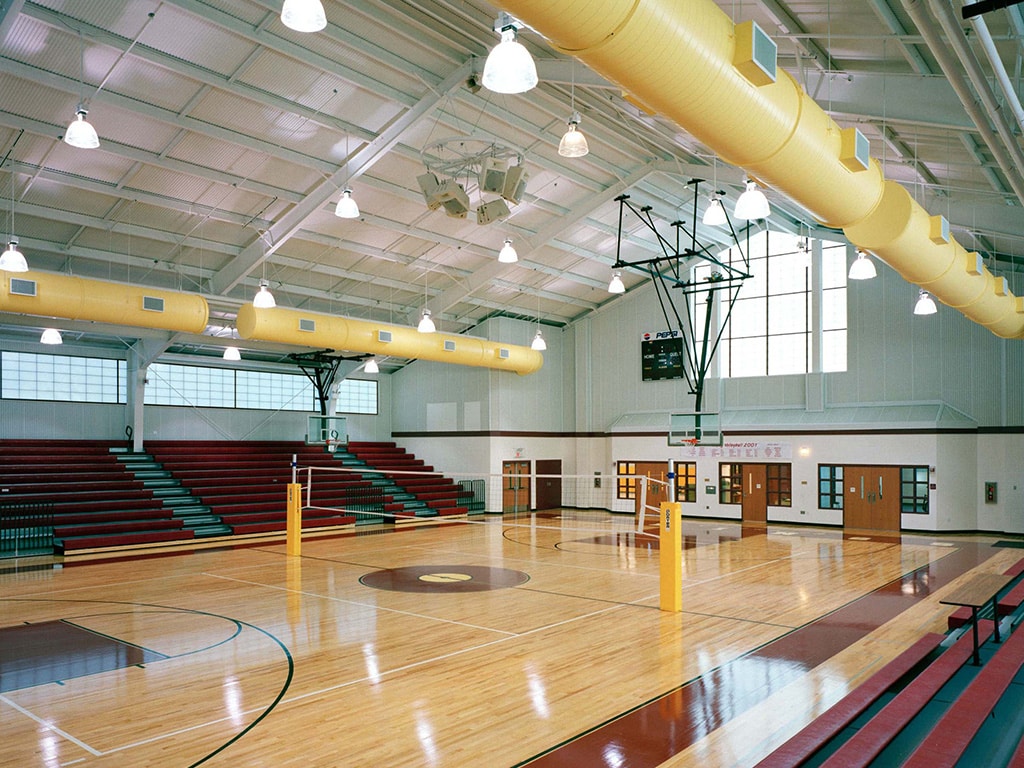 St. Elizabeth High School Student Development Center - EDiS Company