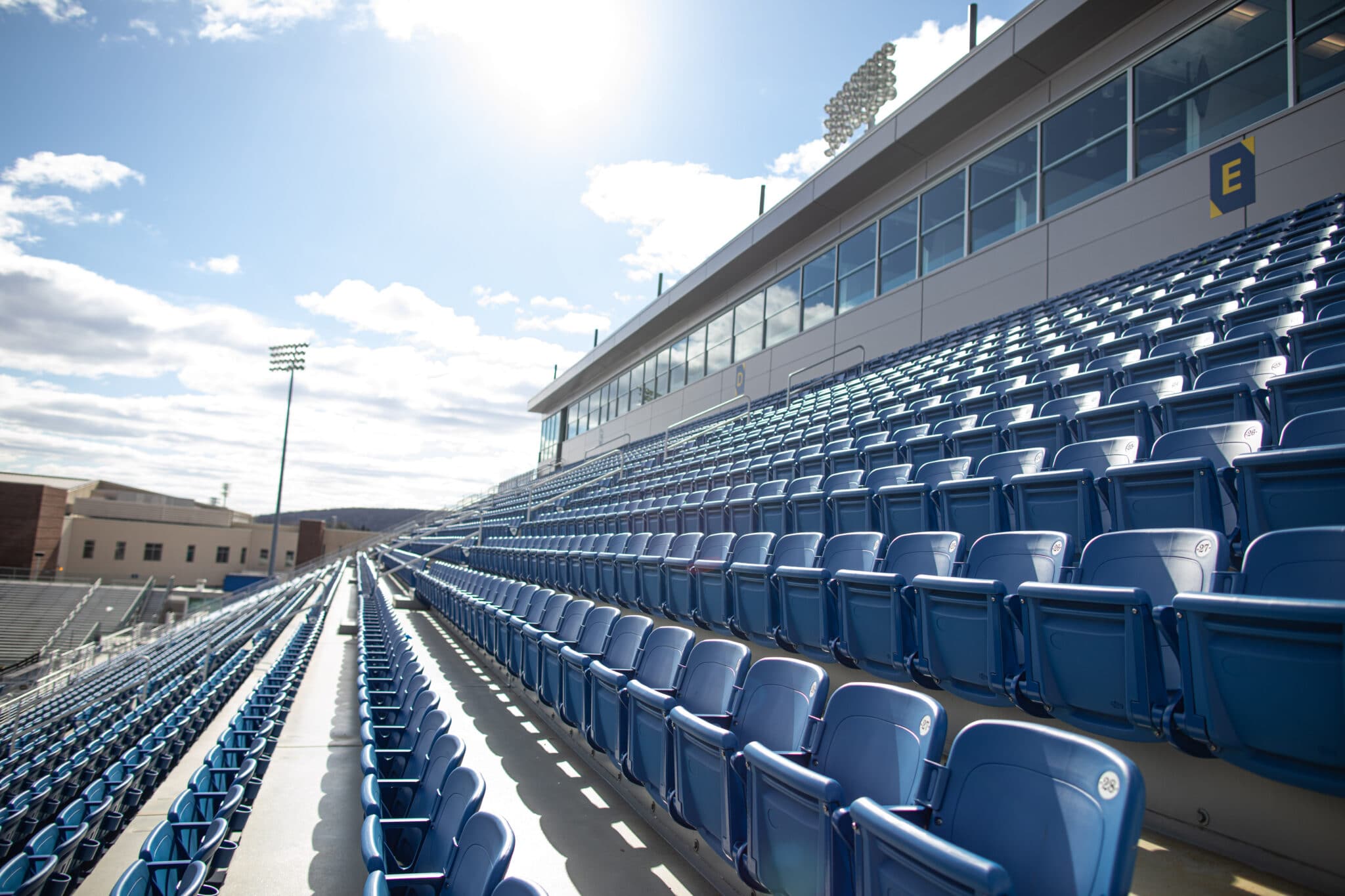 UD Whitney Athletic Center & Delaware Stadium Renovations