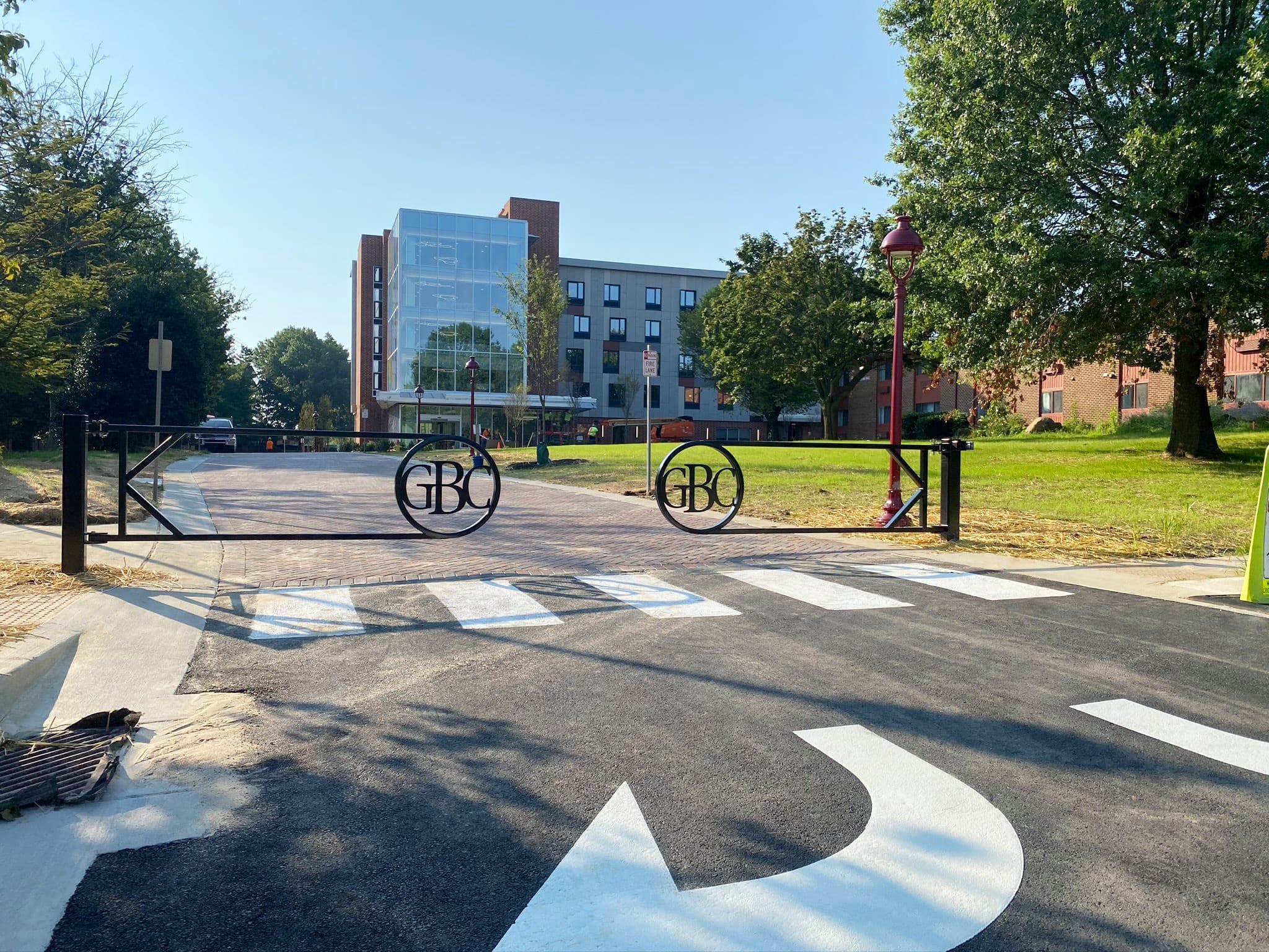 GBC New Franta Hall and Jones Center Renovation - EDiS Company
