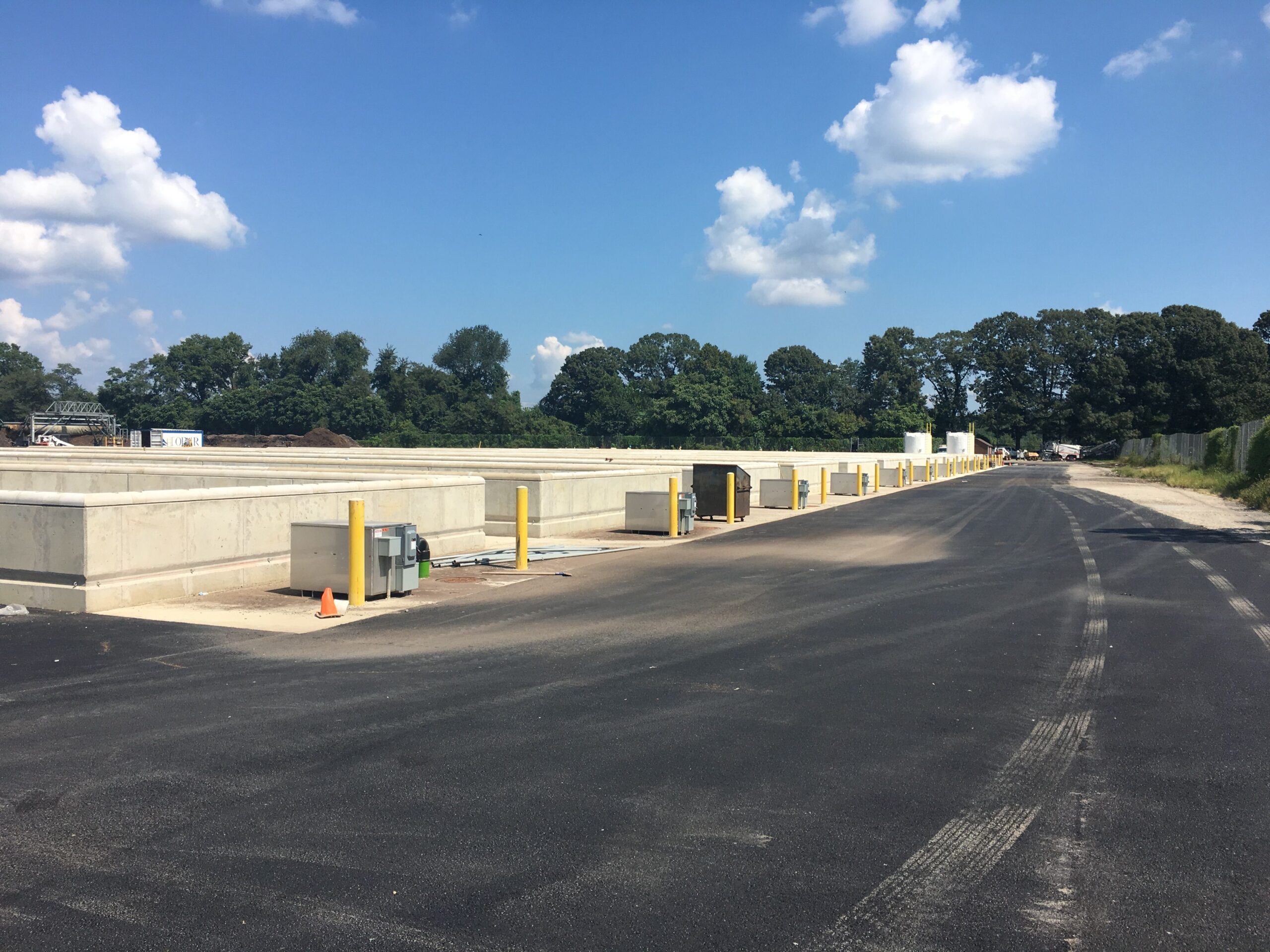 MES West Branch Composting Facility - EDiS Company