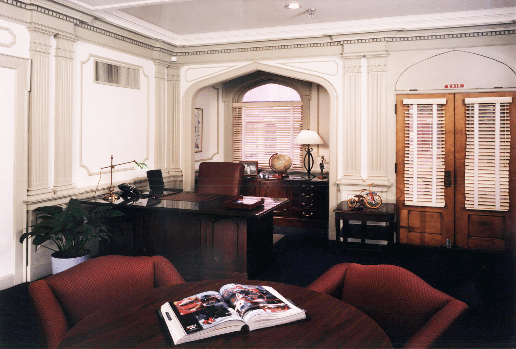 Aloysius Butler & Clark Renovation - EDiS Company