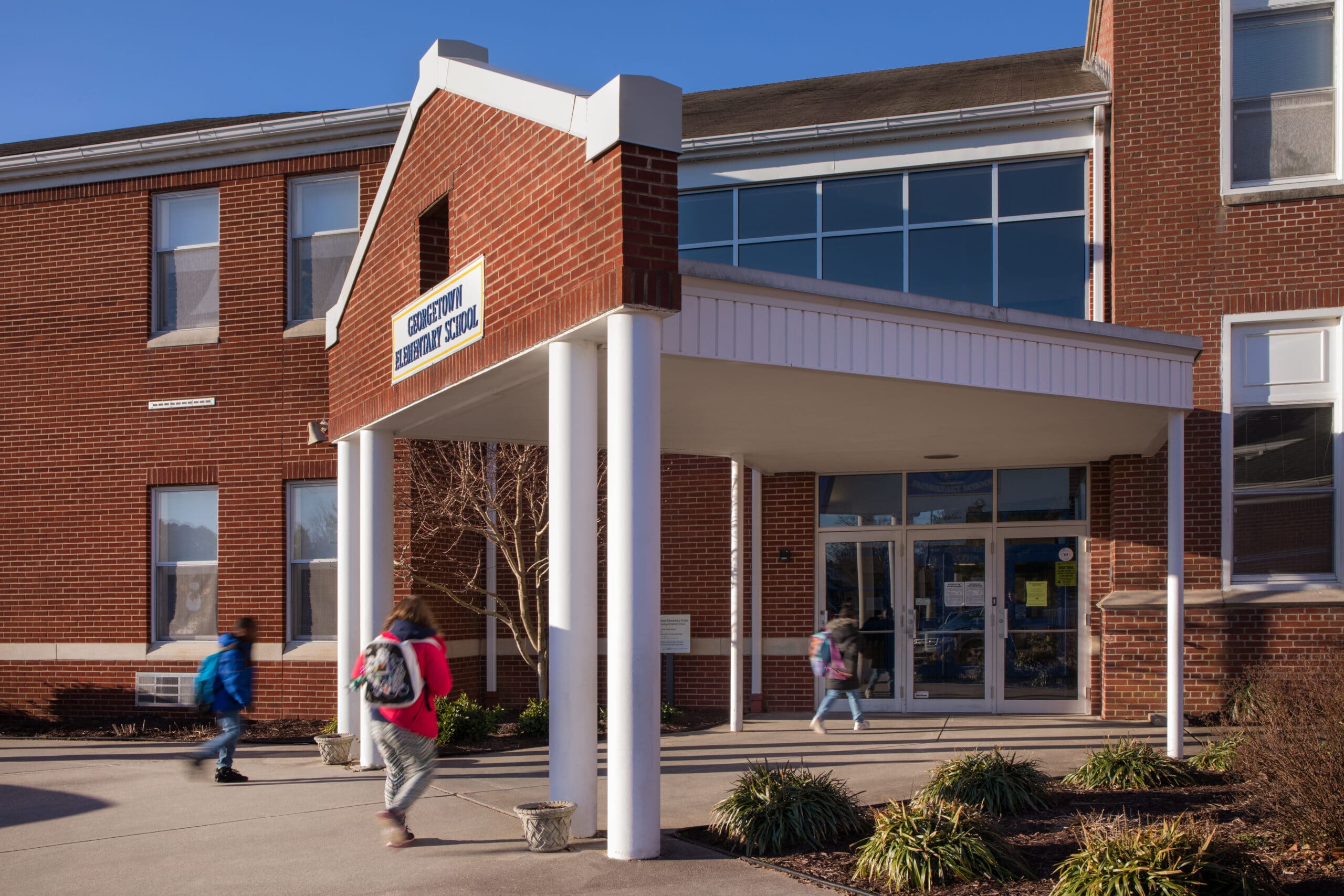 Georgetown Elementary Additions - EDiS Company