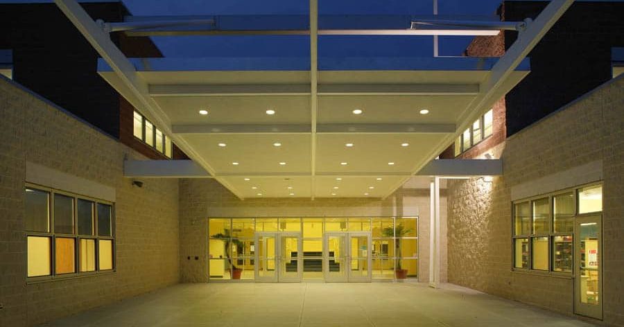 Most Blessed Sacrament School - EDiS Company