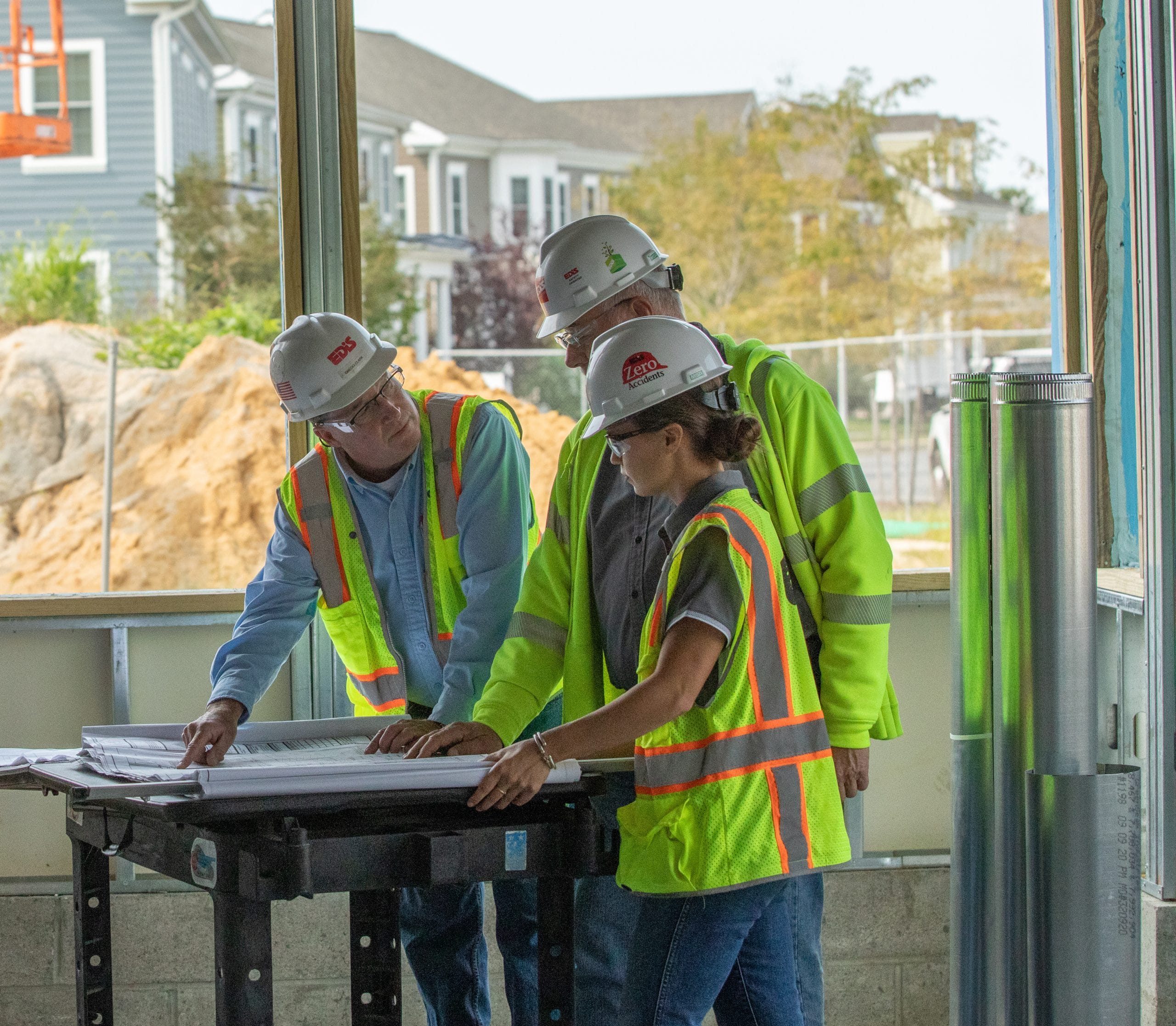 Construction Careers and Job Openings - EDiS Company