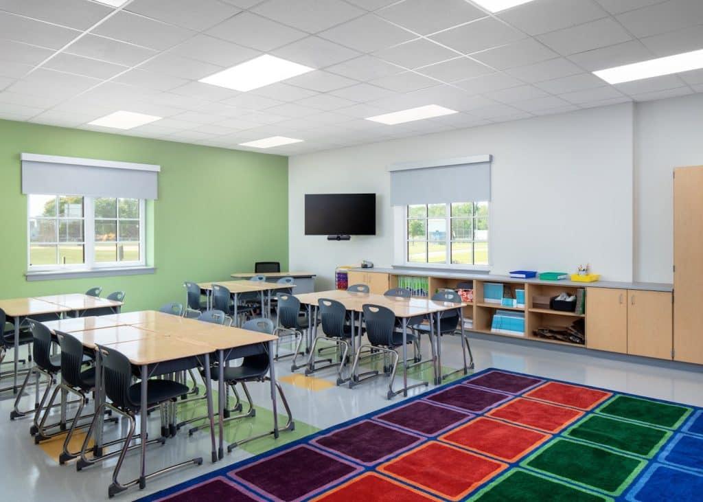Delivering Delaware's Newest Elementary School - EDiS Company