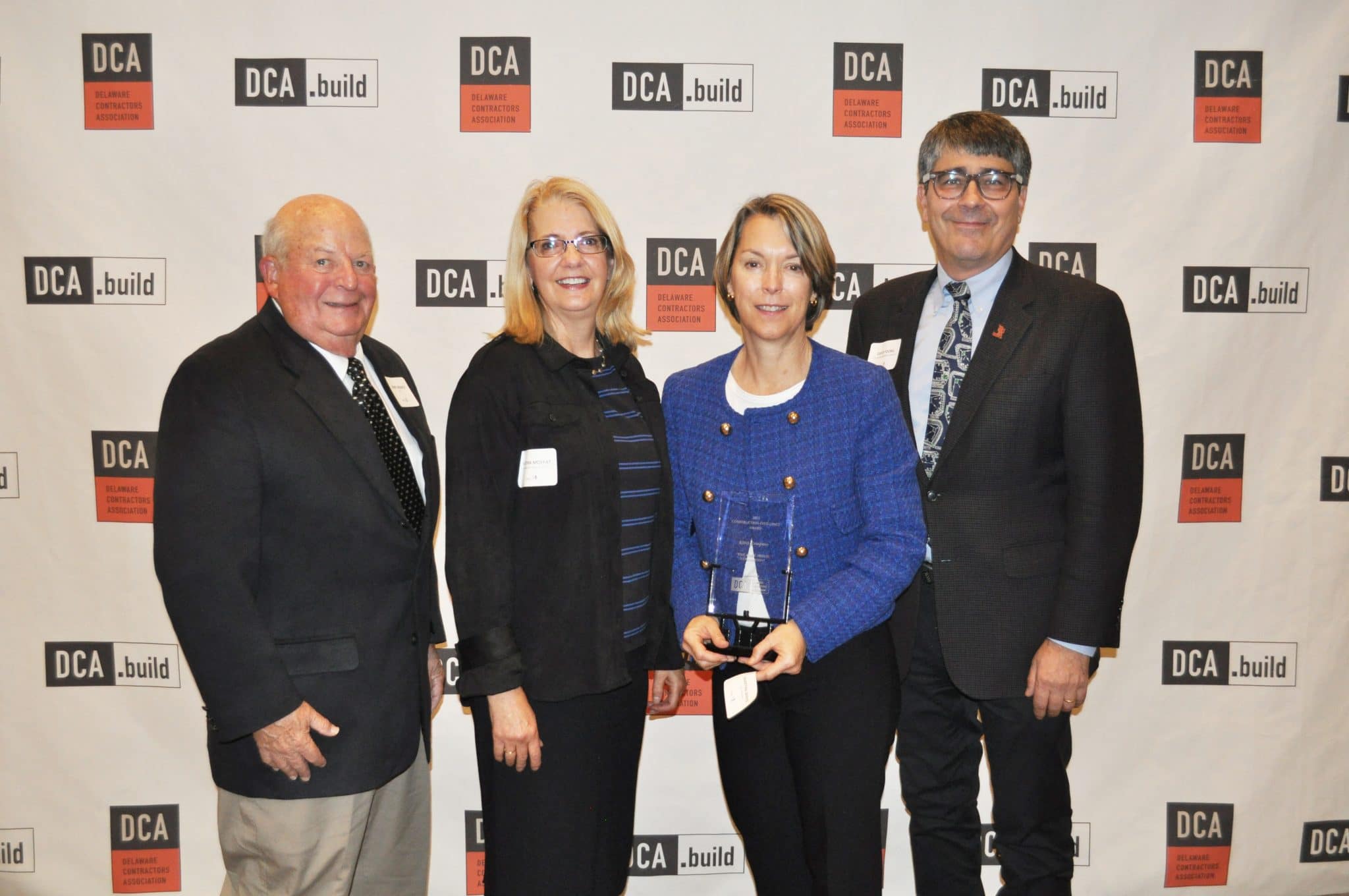 EDiS Company Earns Delaware Contractors Association Construction ...