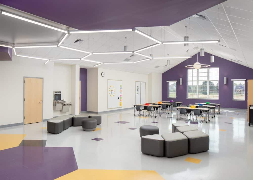 Delivering Delaware's Newest Elementary School - EDiS Company