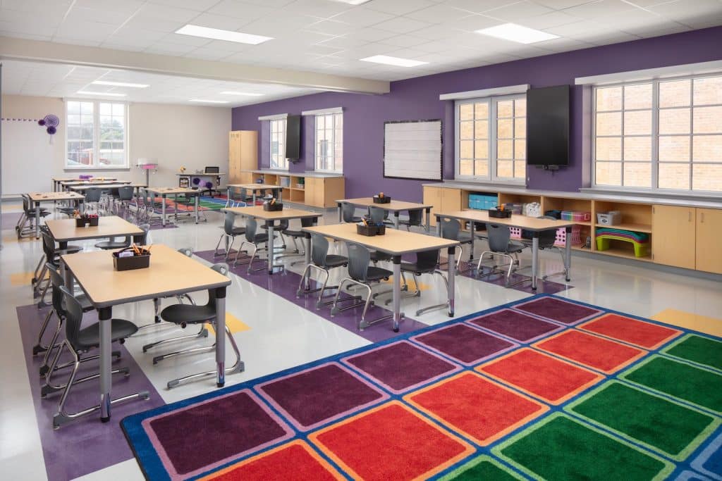 Delivering Delaware's Newest Elementary School - EDiS Company