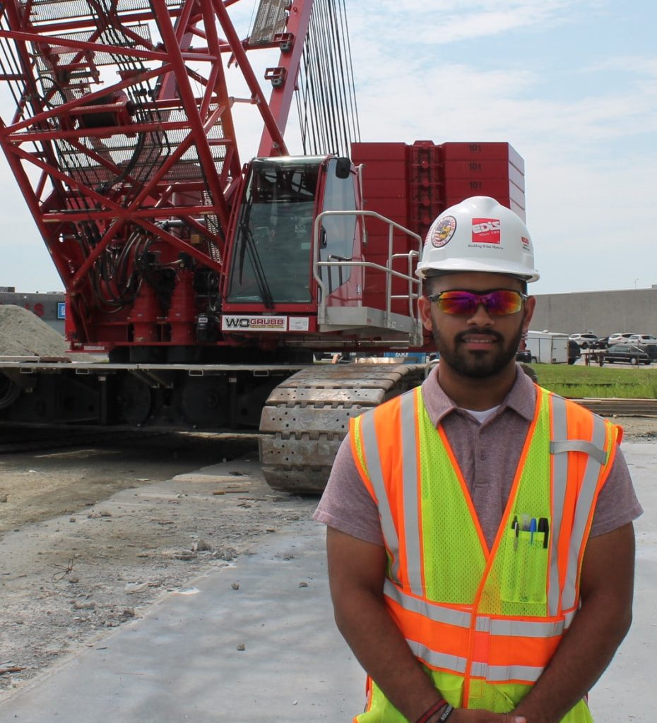 2021 Intern Experience - EDiS Company