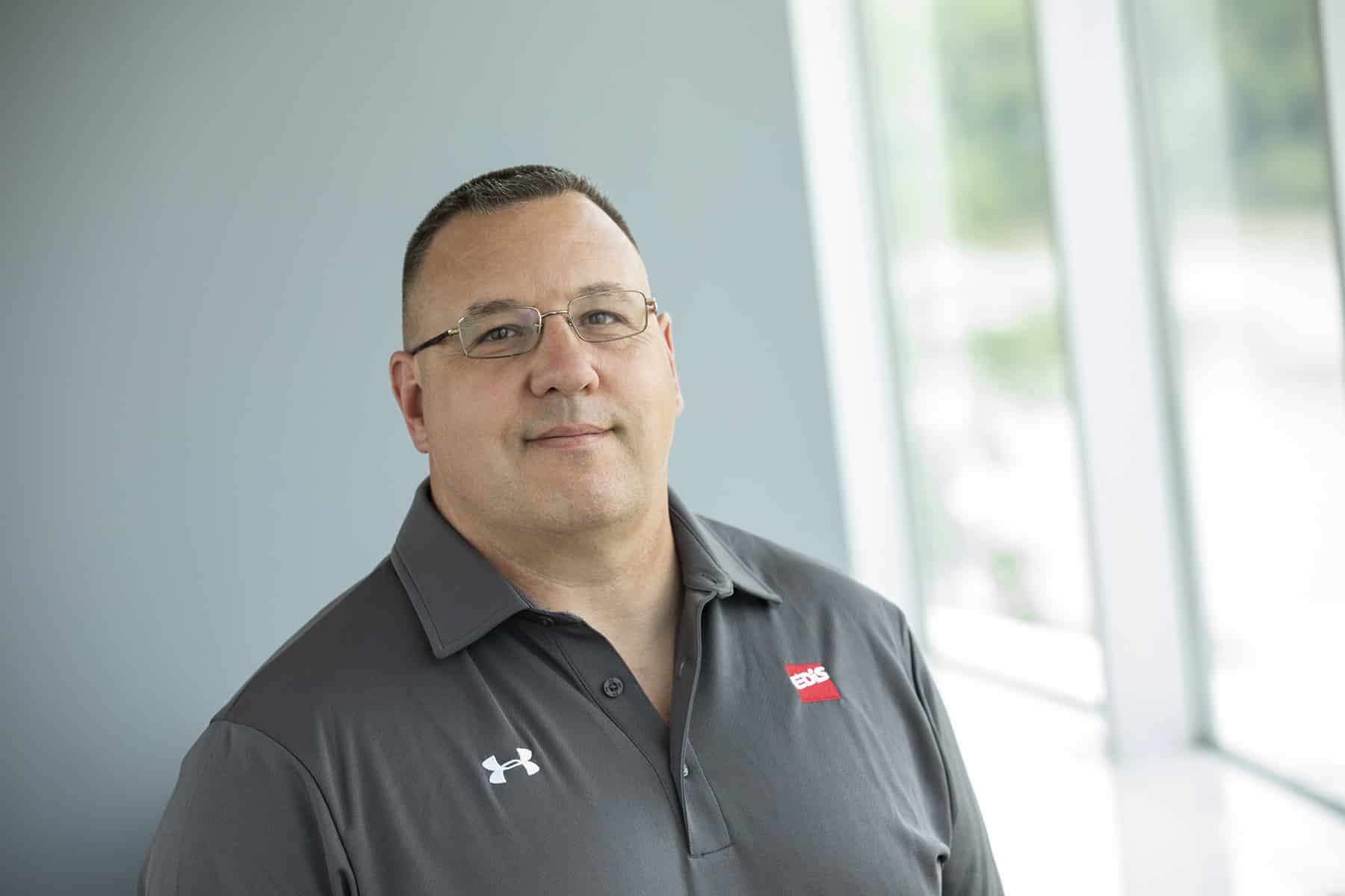 Returning to Familiar Territory - EDiS to Fitup New Lab in Princeton