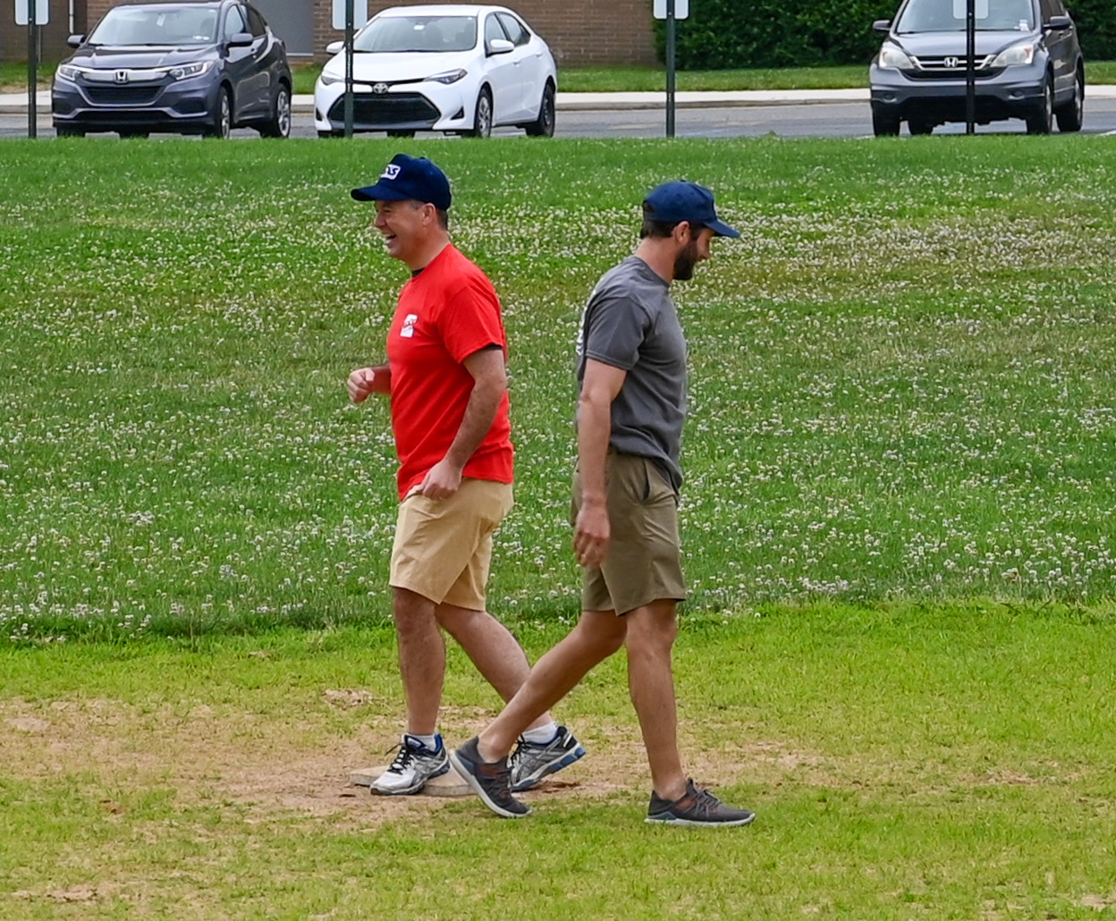 EDiS Annual Softball Game - The Wipeout of 2022