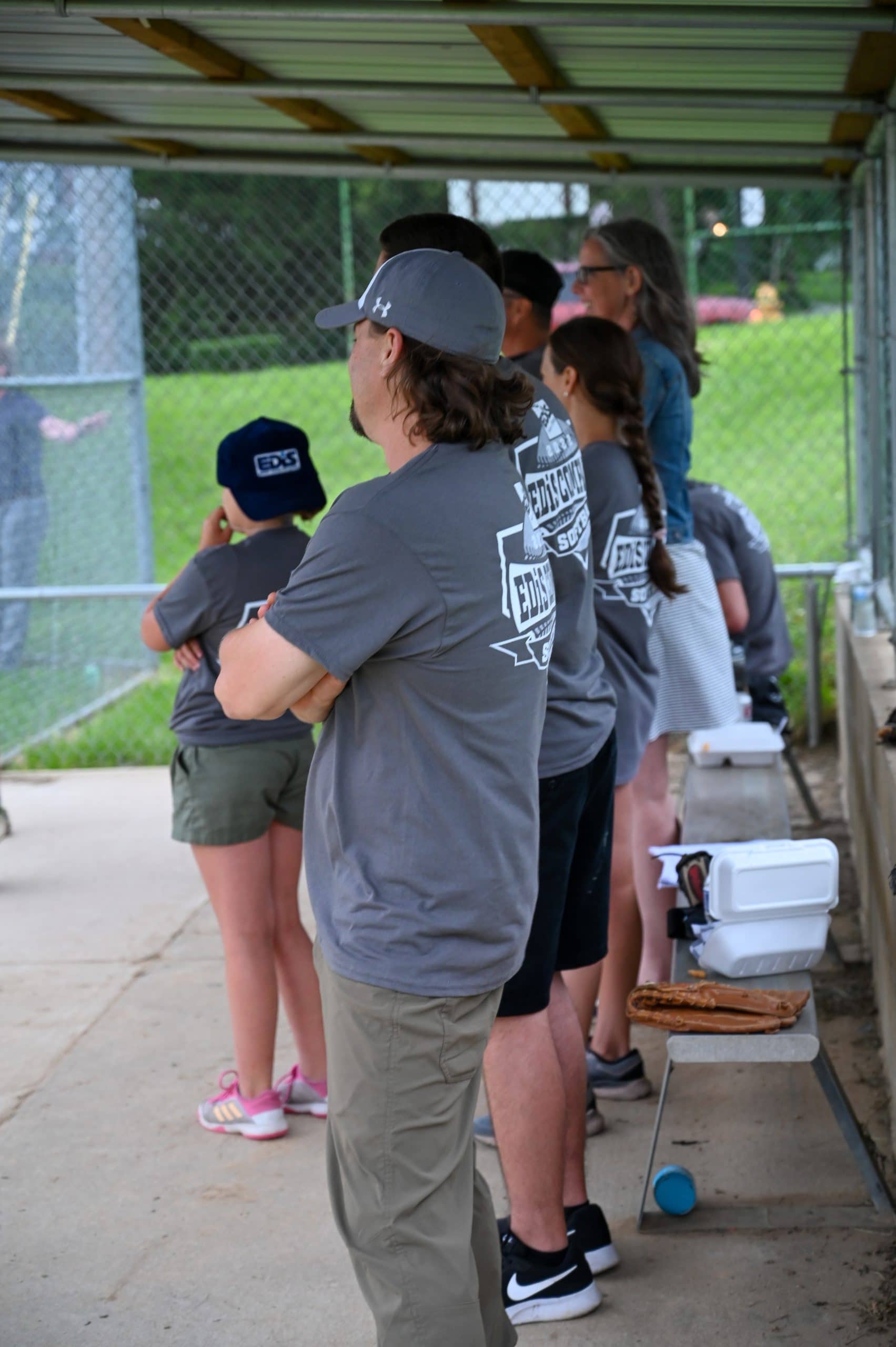 EDiS Annual Softball Game - The Wipeout of 2022