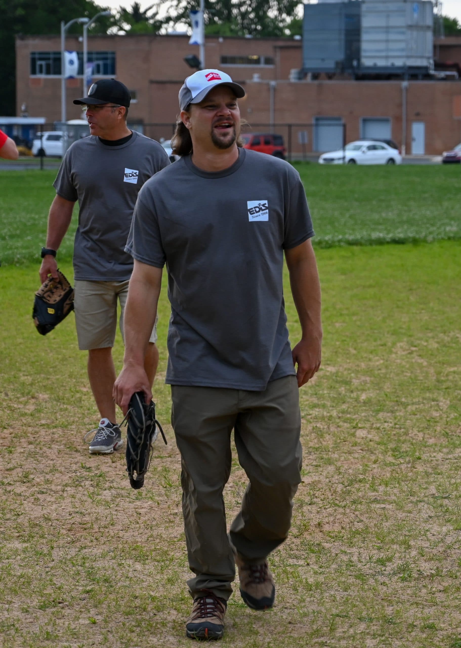 EDiS Annual Softball Game - The Wipeout of 2022