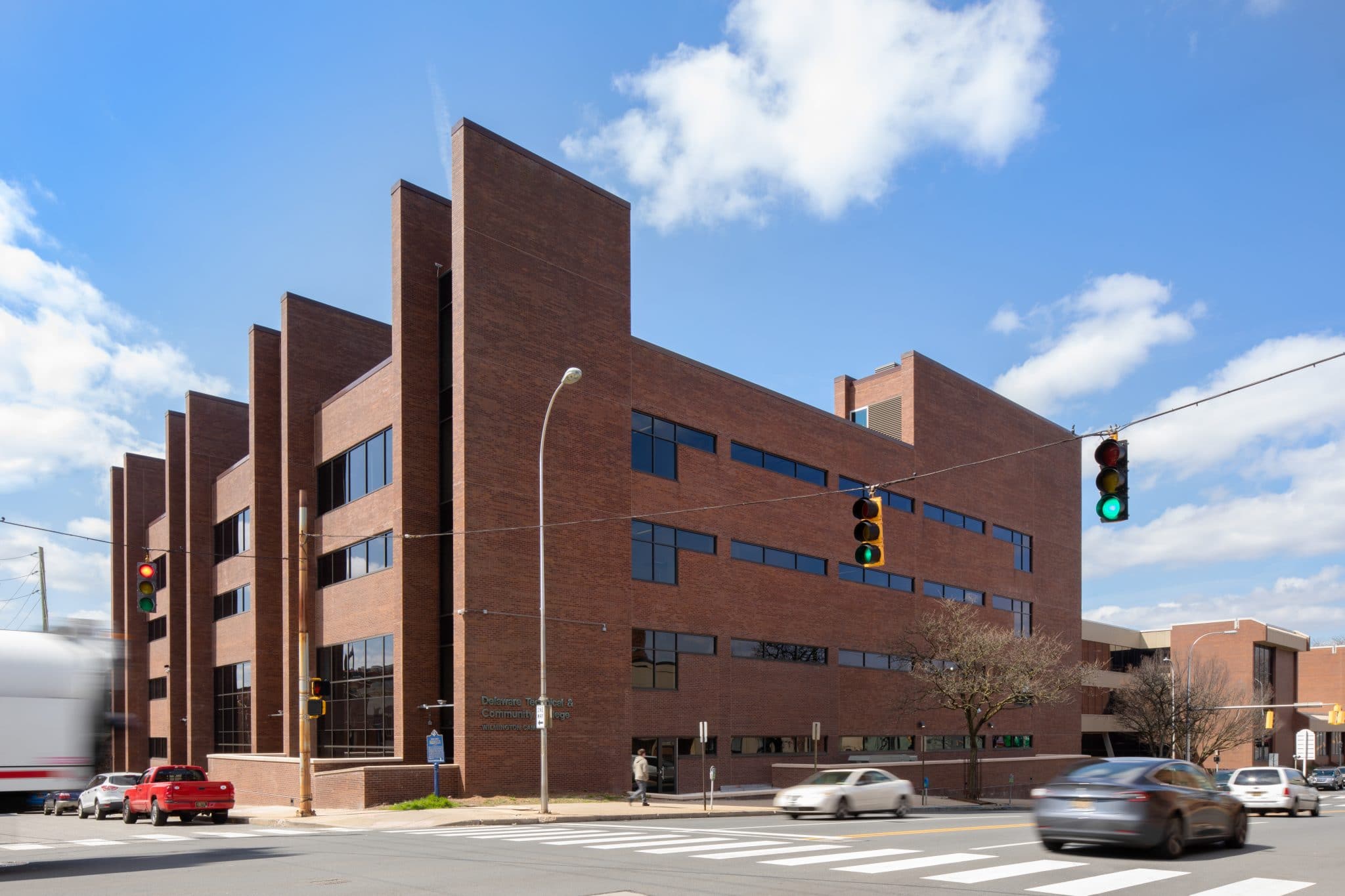 DTCC Wilmington Campus Addition & Renovations - EDiS Company