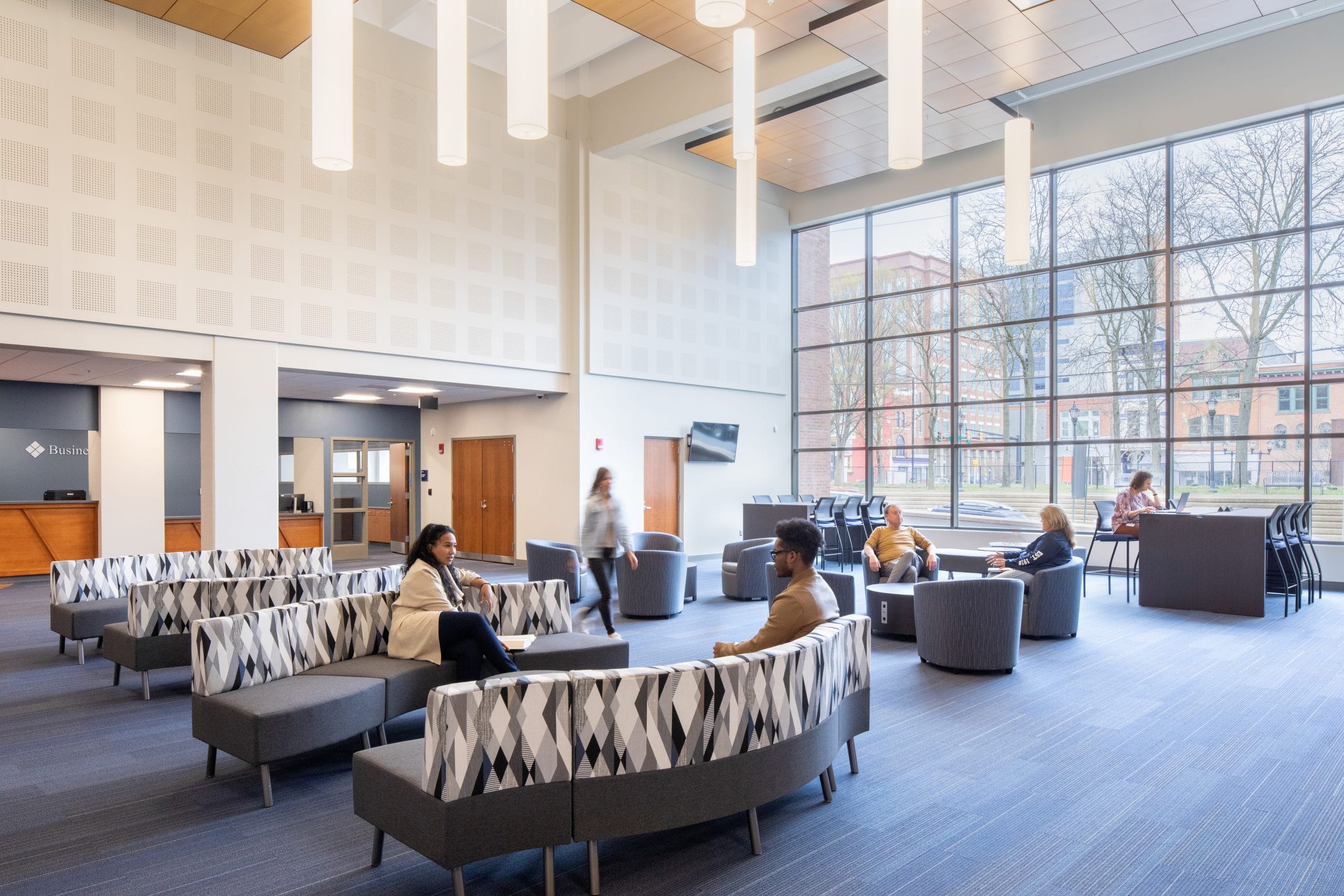 DTCC Wilmington Campus Addition & Renovations - EDiS Company