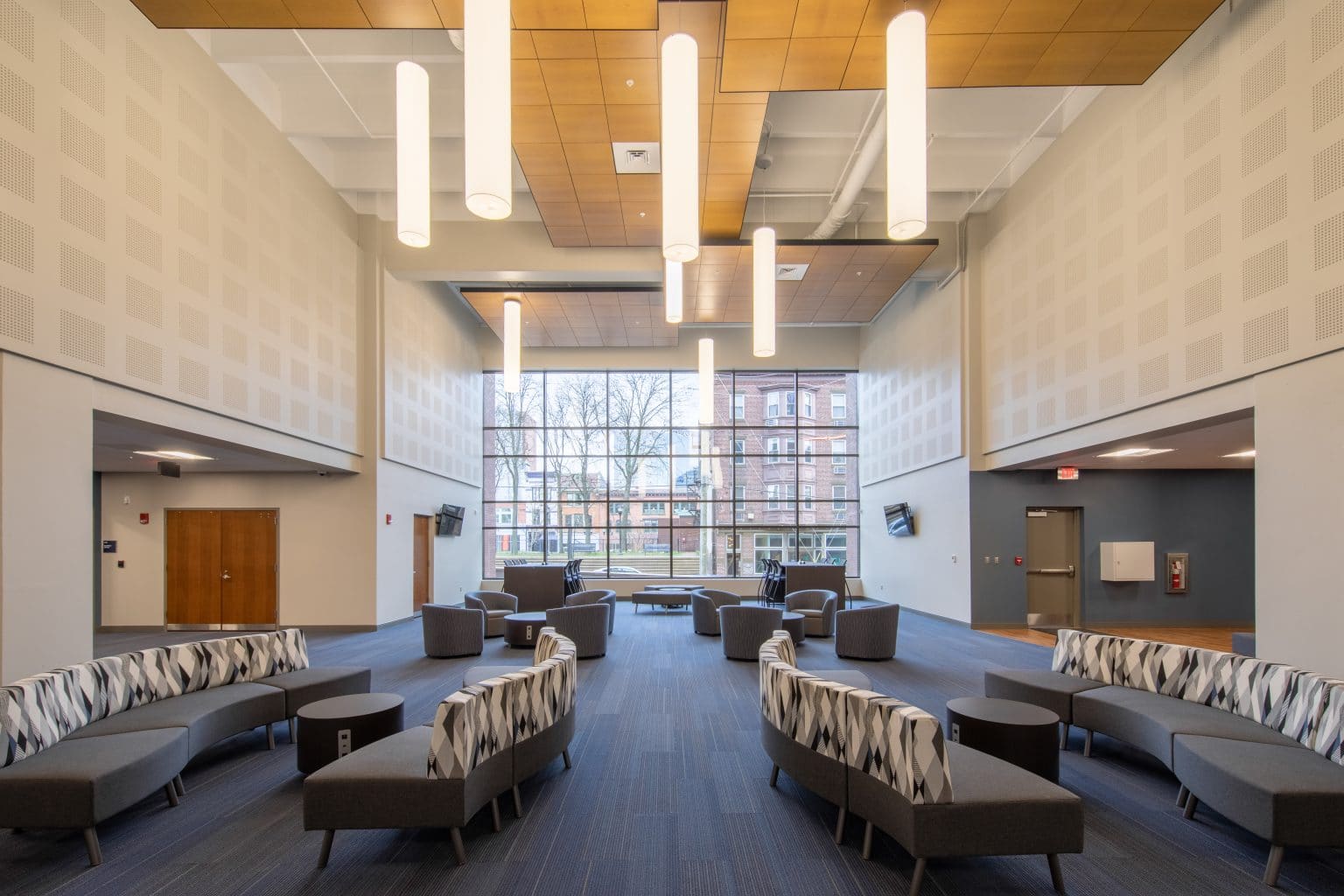 DTCC Wilmington Campus Addition & Renovations - EDiS Company