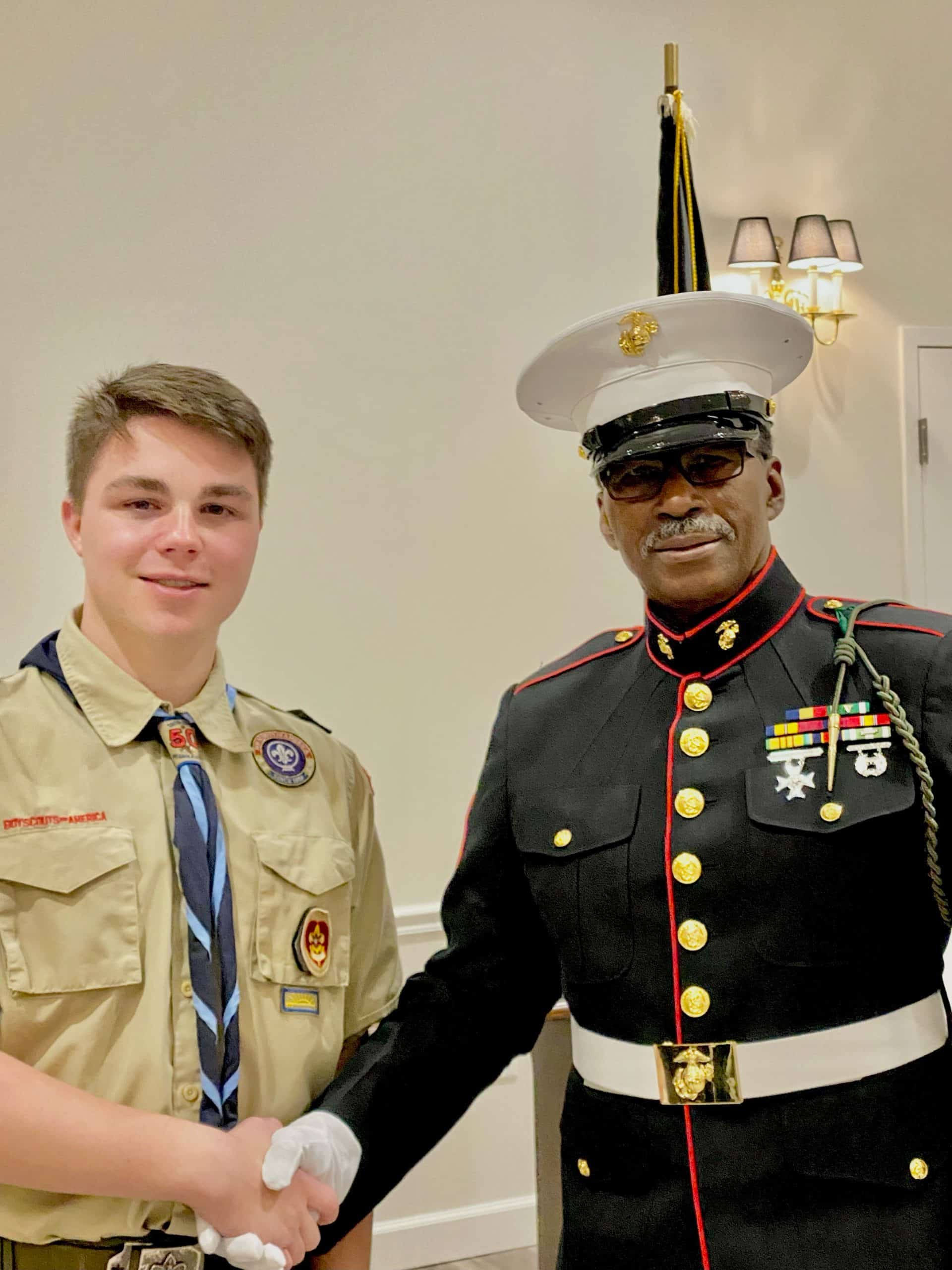 A Dedication to Service - EDiS and UD Team Up to Honor Veterans