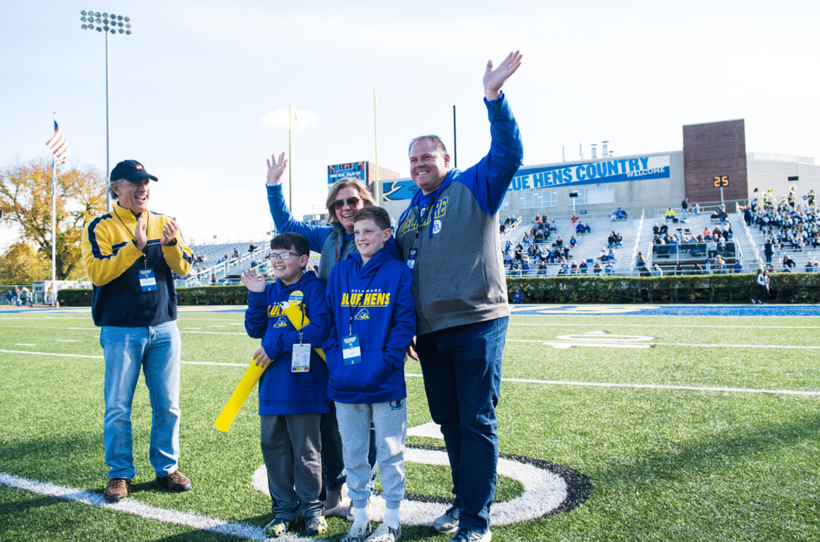 A Dedication to Service - EDiS and UD Team Up to Honor Veterans