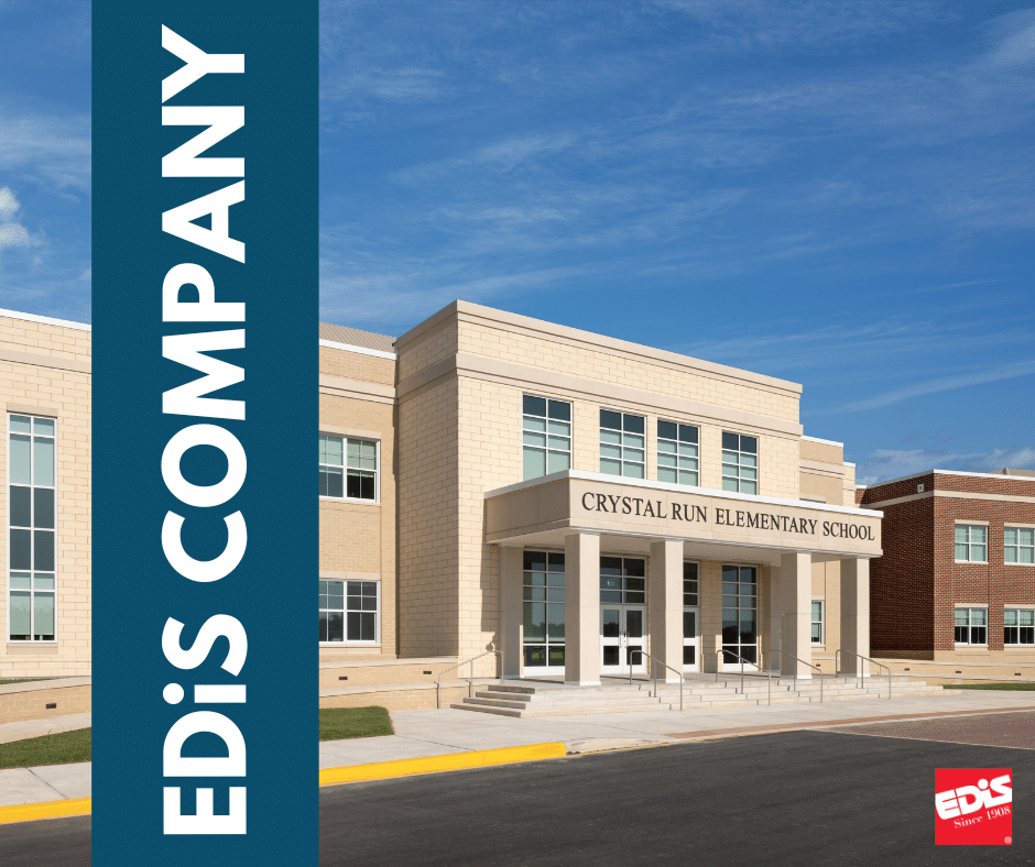 Crystal Run Elementary School - EDiS Company