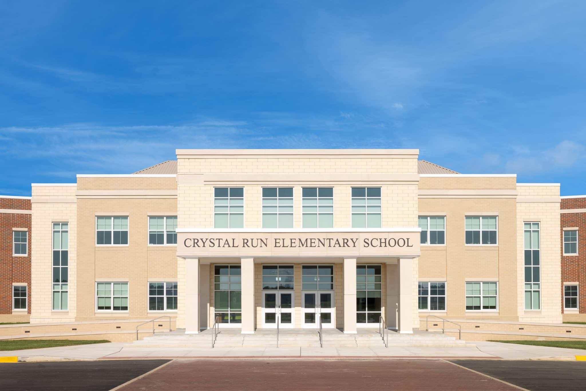 Crystal Run Elementary School - EDiS Company