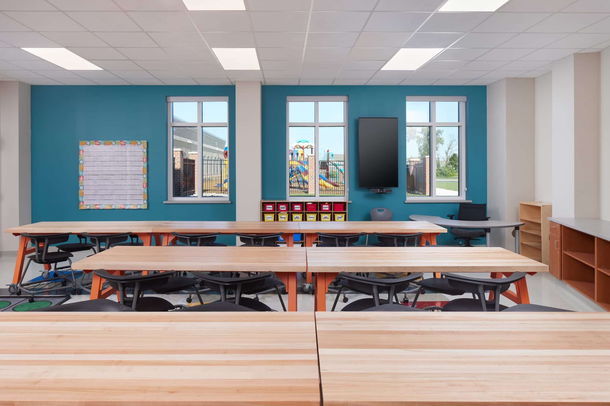 Crystal Run Elementary School - EDiS Company
