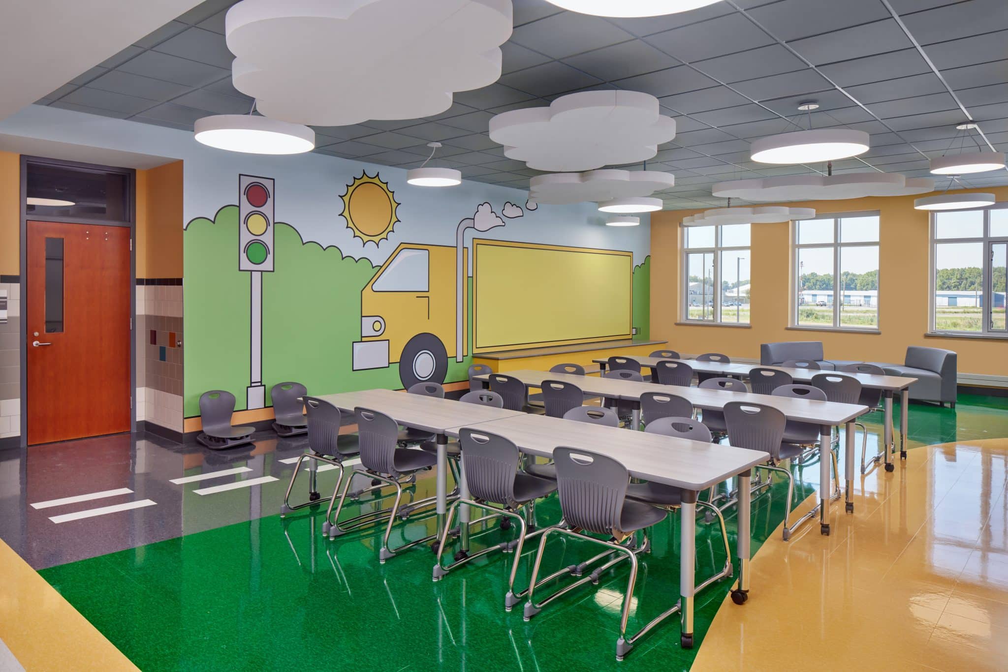 Crystal Run Elementary School - EDiS Company